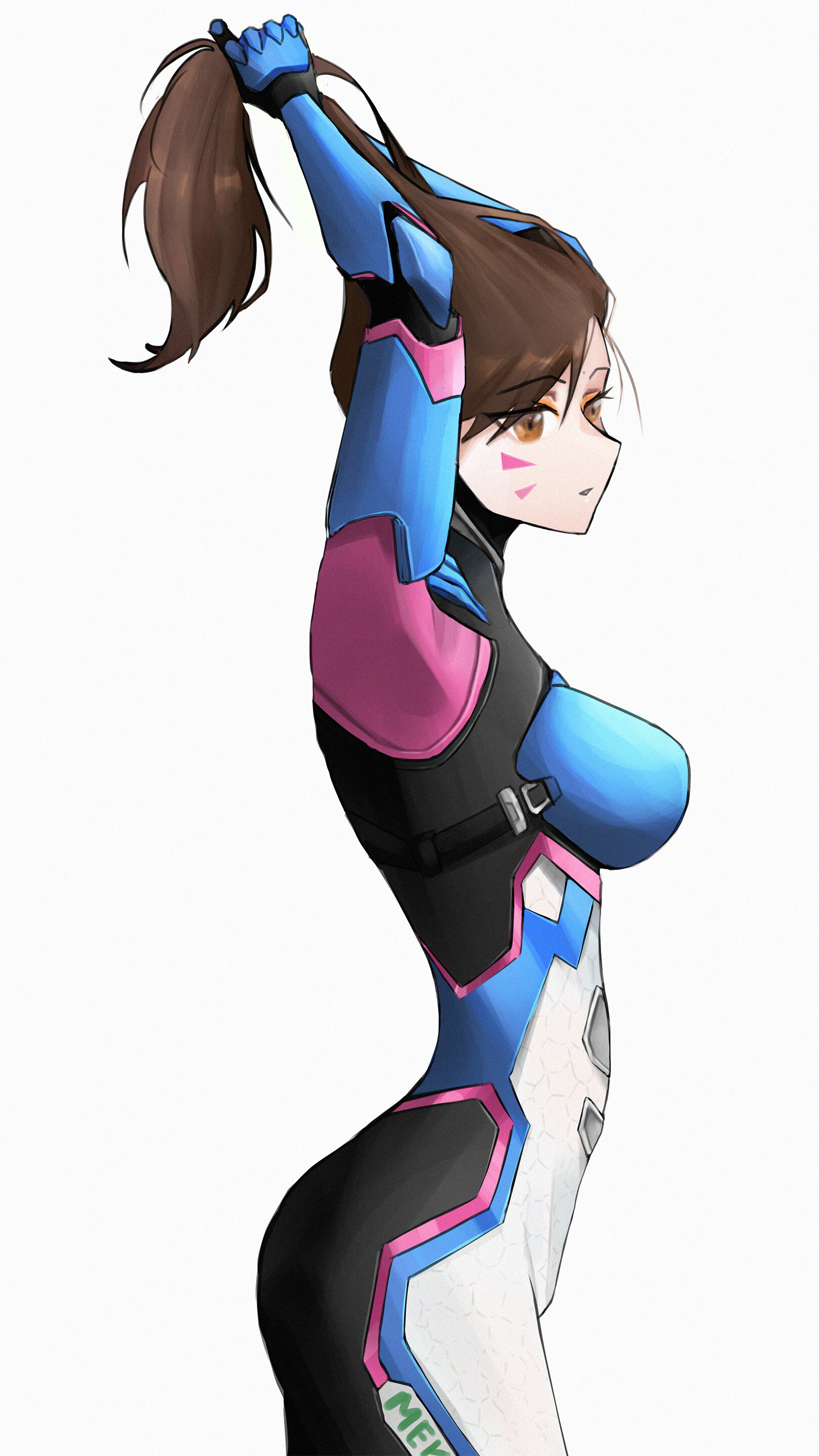 ArtStation - D.va