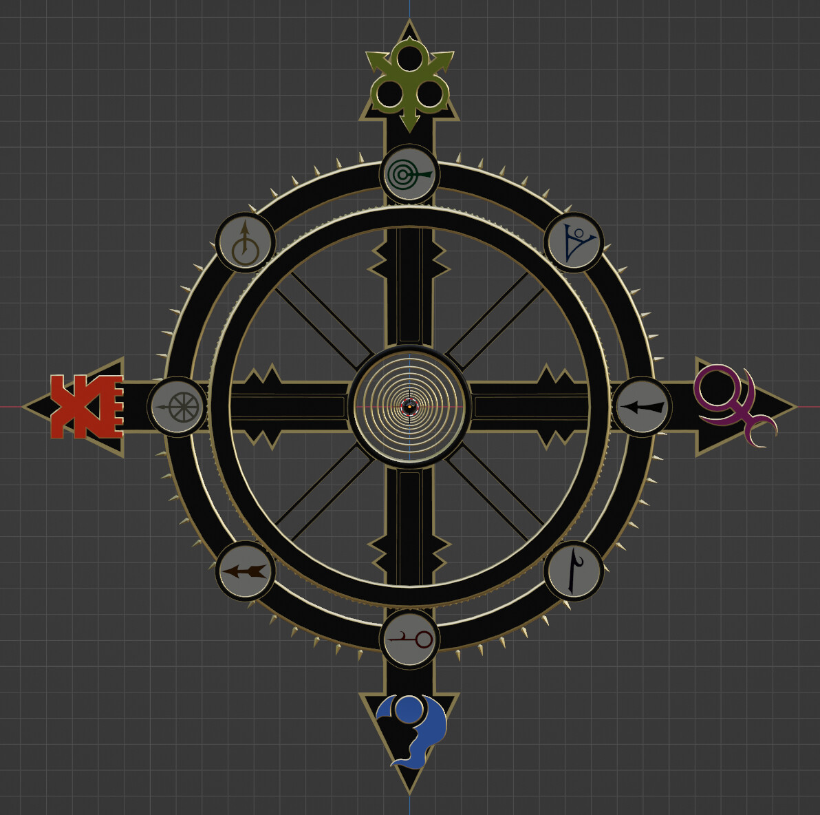 Shack Cantley - Aethyrologion