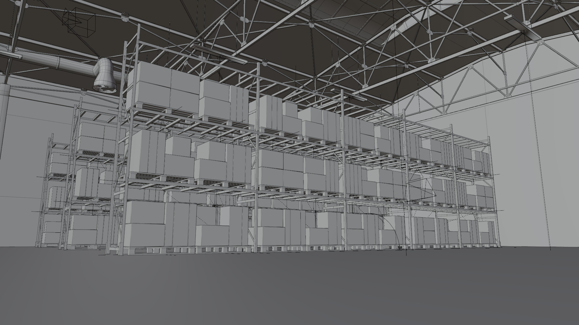 Stanislav Durda - Warehouse visualization