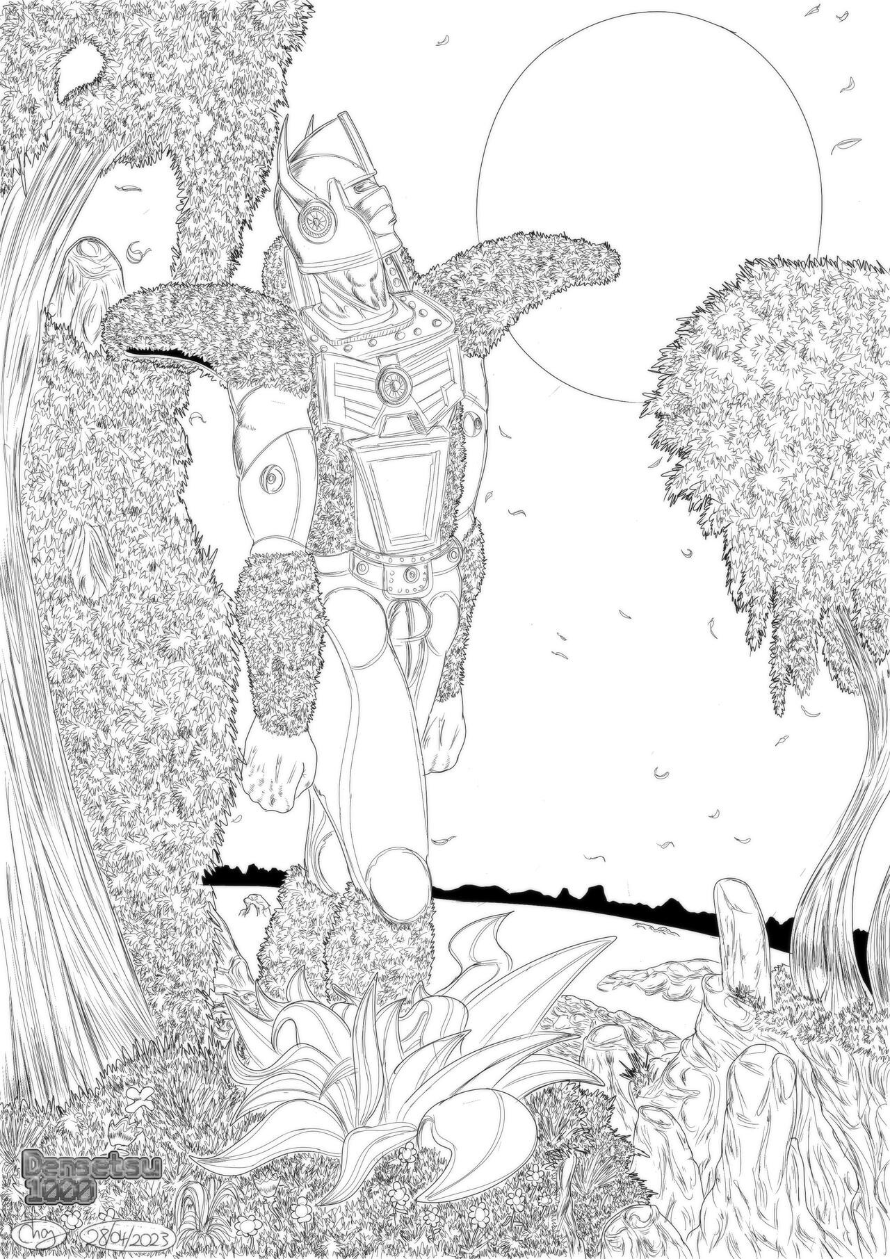 optimus primal coloring pages