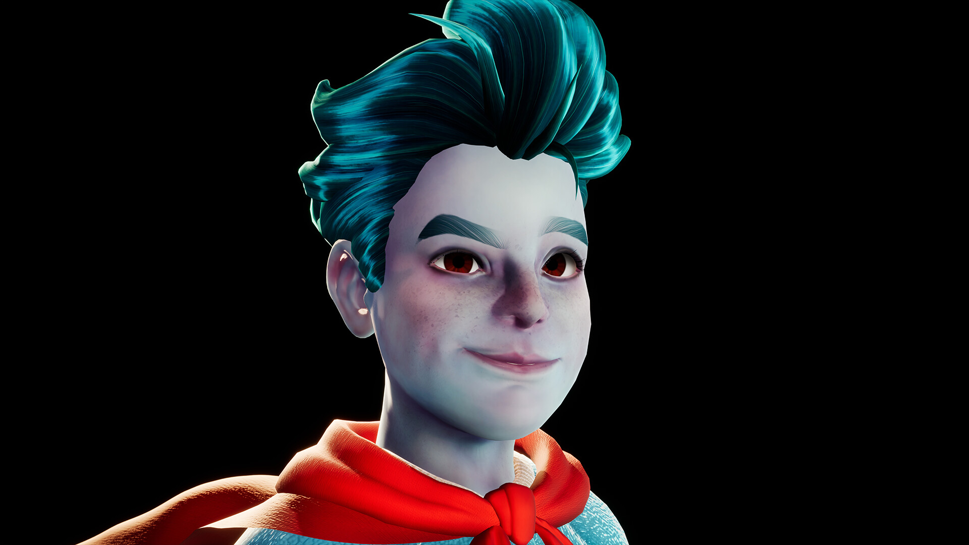 Kevin Huffmaster - Pajama Sam: Reimagined