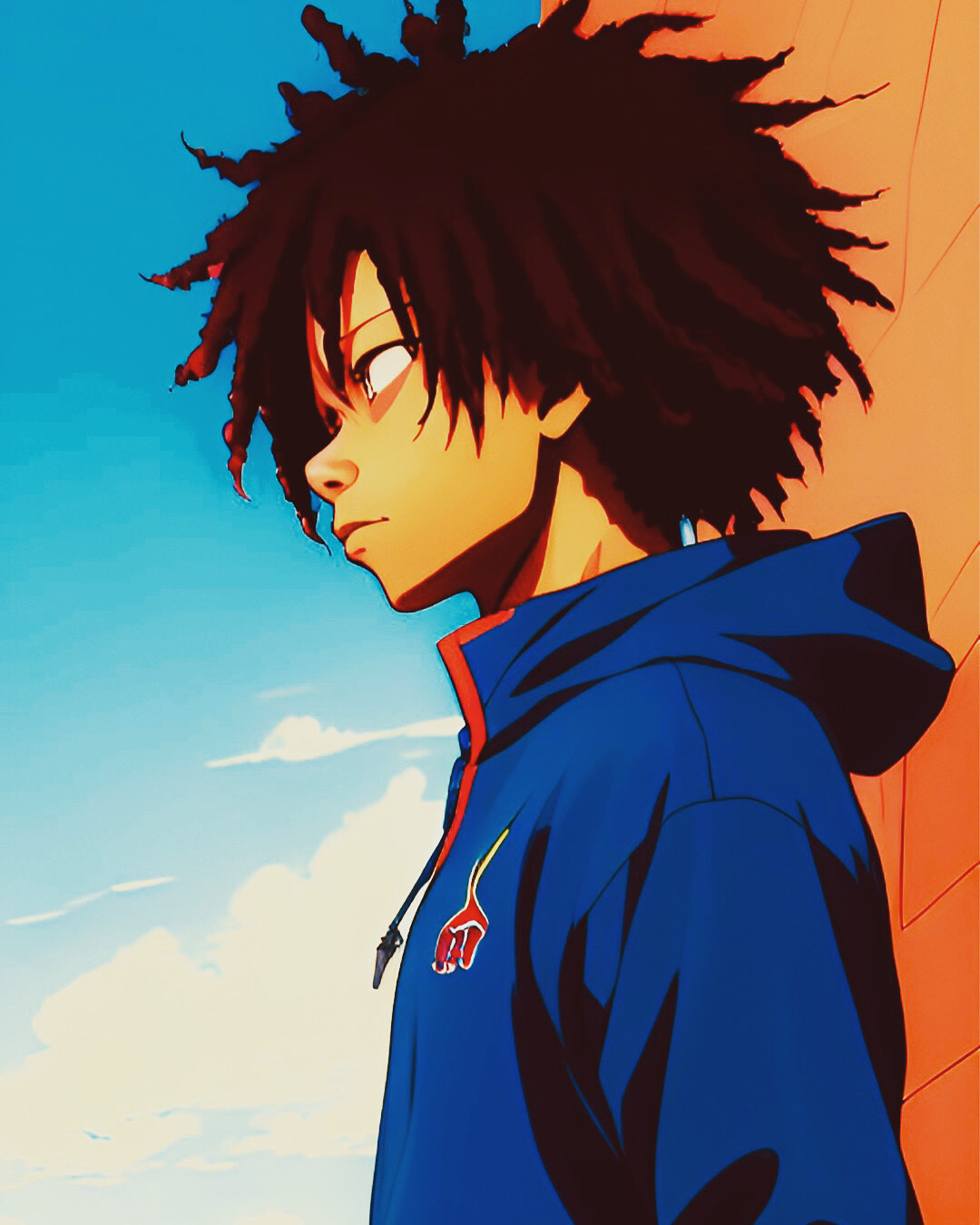 ArtStation - Block boy