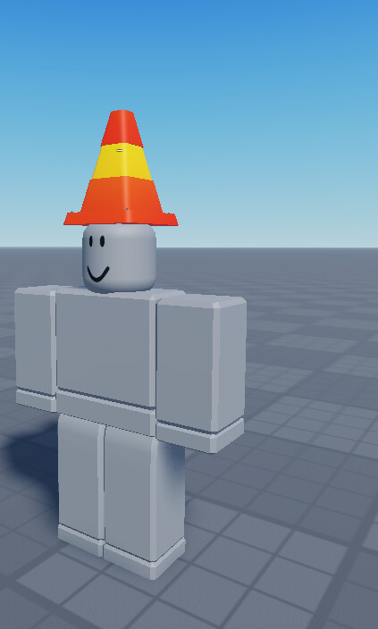 ArtStation - UGC Cone hat