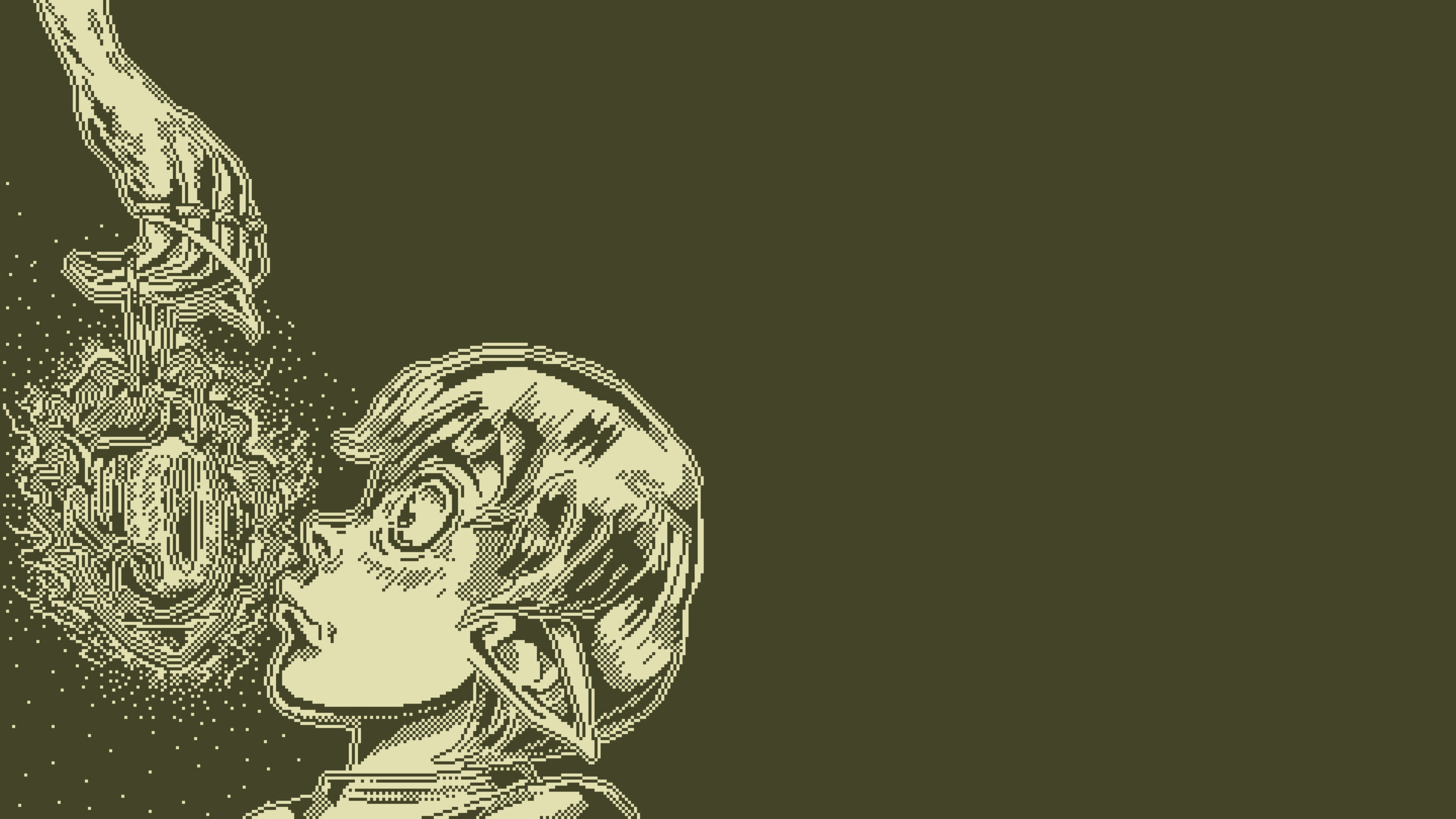 ArtStation - 2-Bit Game Animation