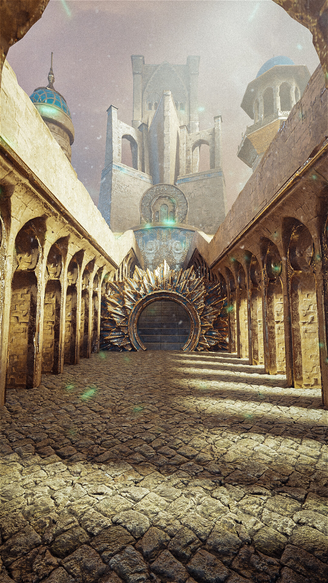 ArtStation - Pathway