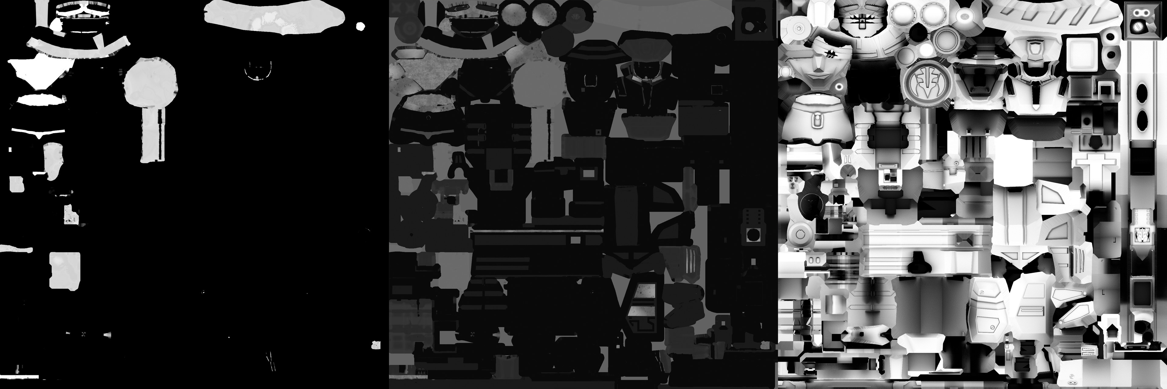 Ramon Hernandez - Power Rangers Tigerzord