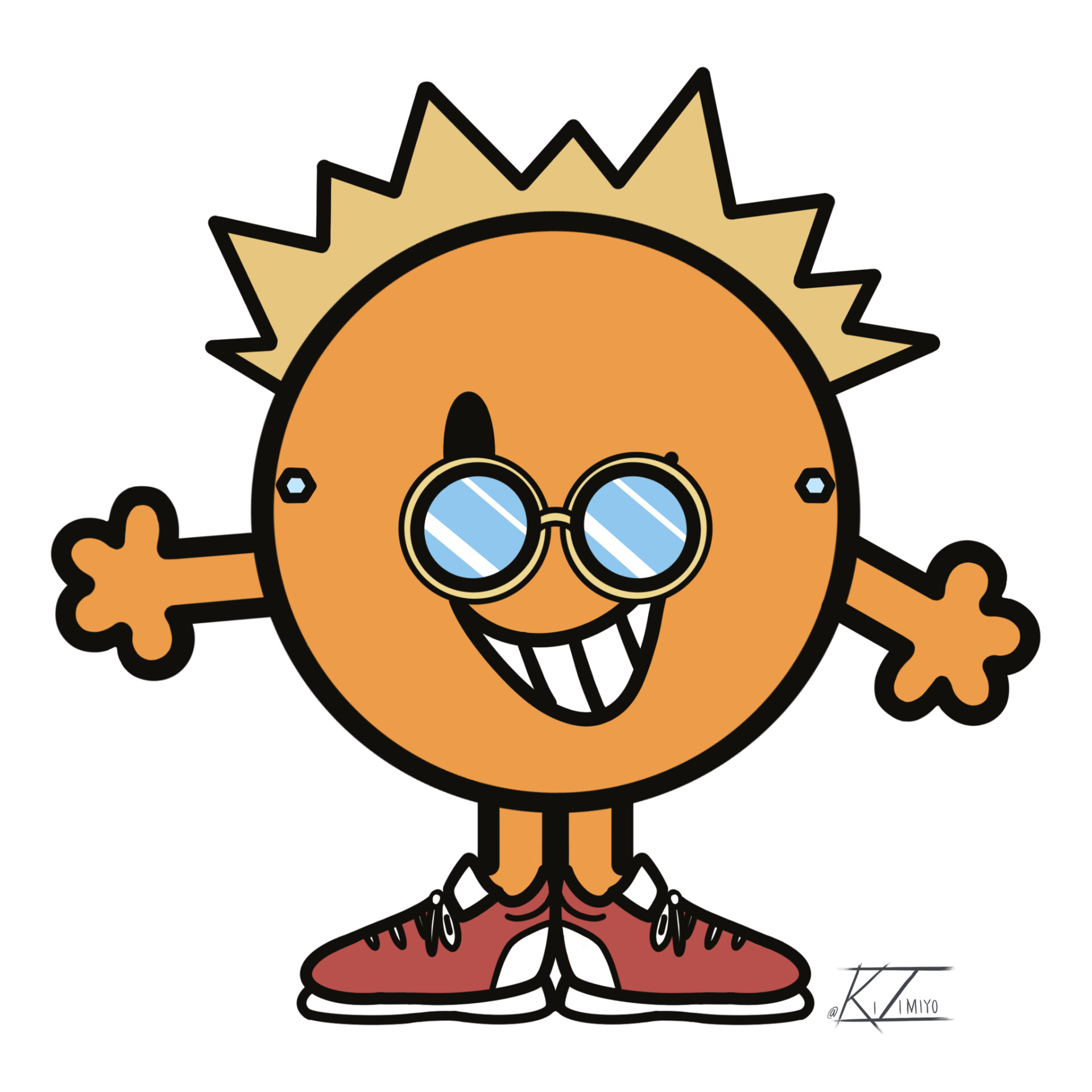 Rebecca Roberts - Little Misters and Misses