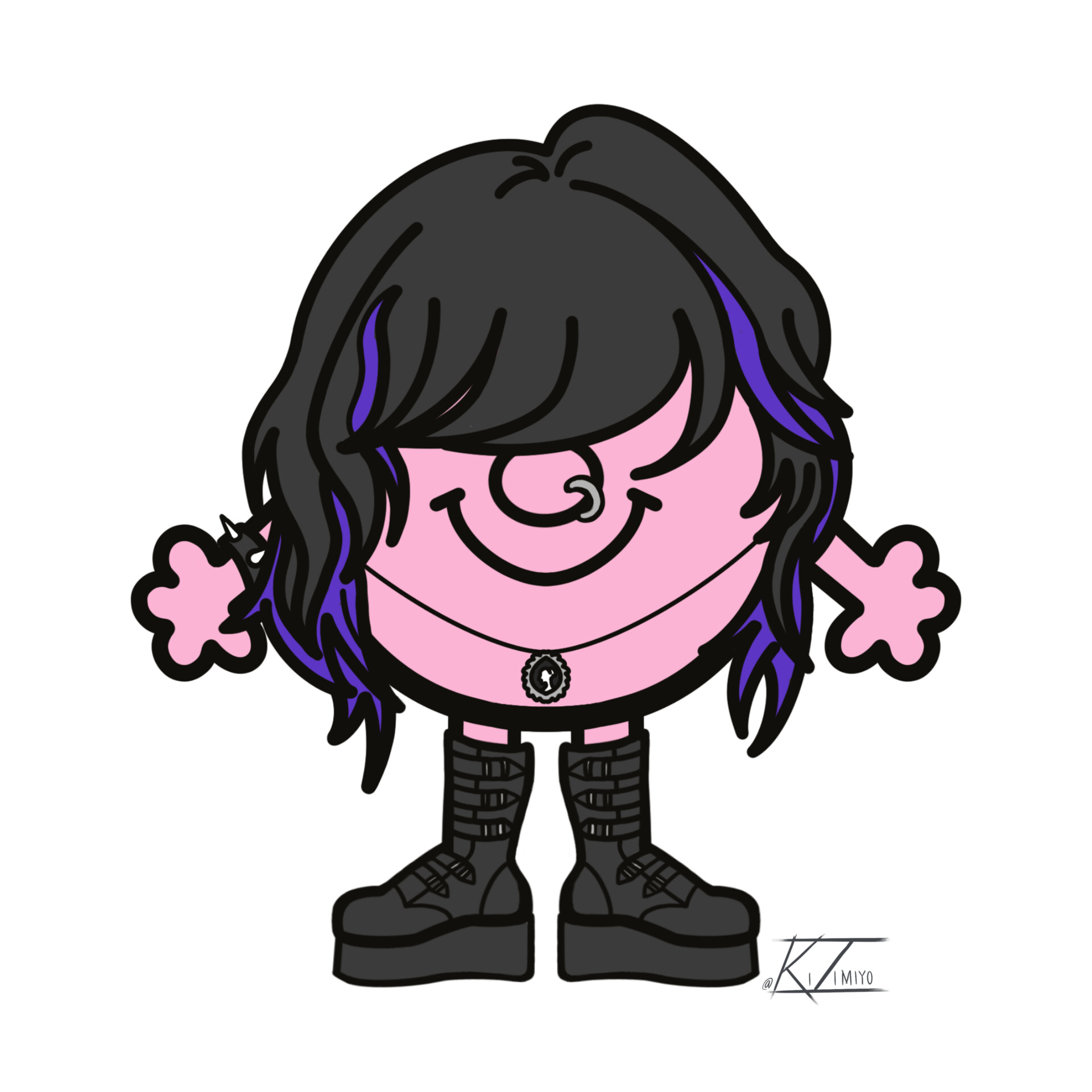 Rebecca Roberts - Little Misters and Misses