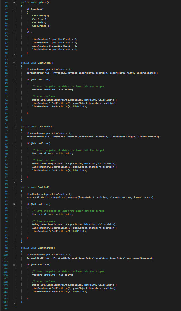 Harrison Hatridge - Color Crusher