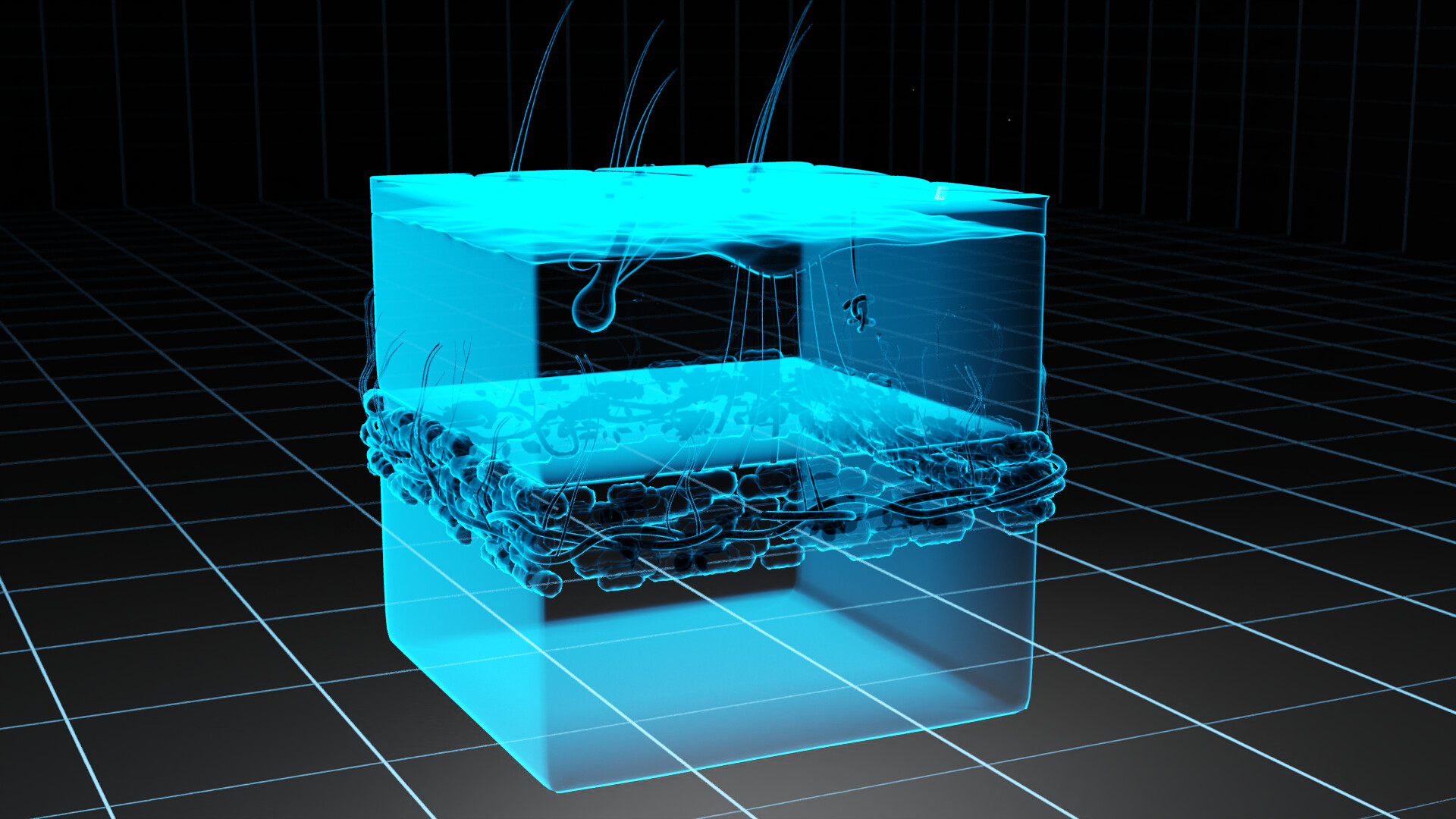 Subcision Method Animation by Nabeel Hamkan — ProUser.Me