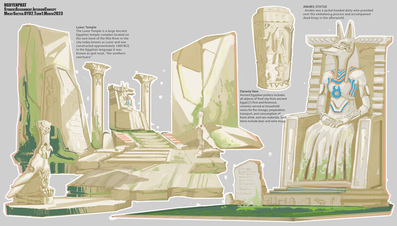 ArtStation - Howard Roark