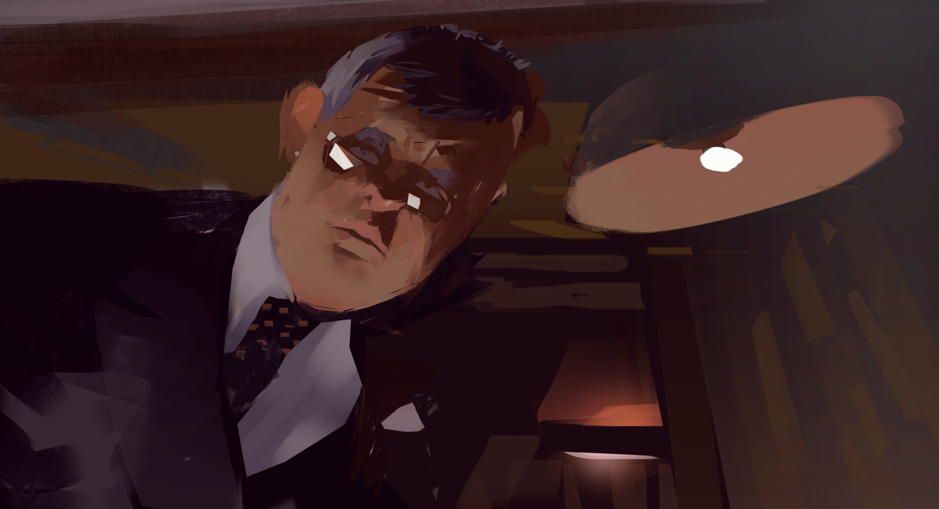 ArtStation - Movie shots