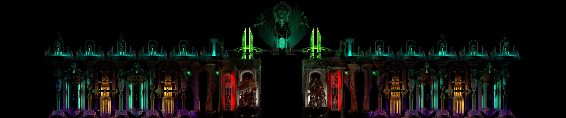 ArtStation - Fantasy Lighting