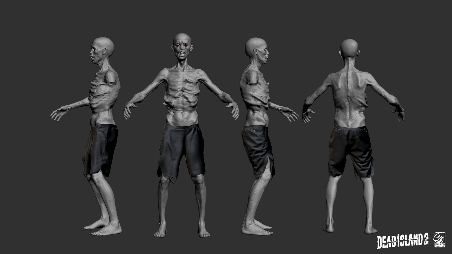 Jasper Vick - Dead Island 2 - Mutator