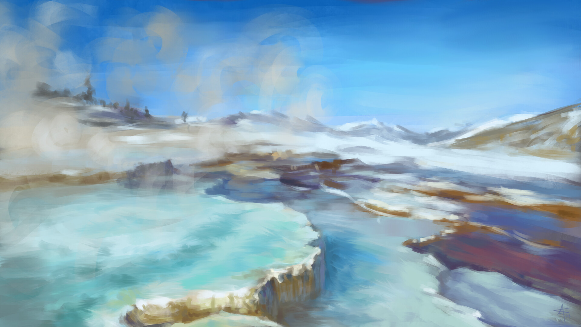 ArtStation - Various Studies