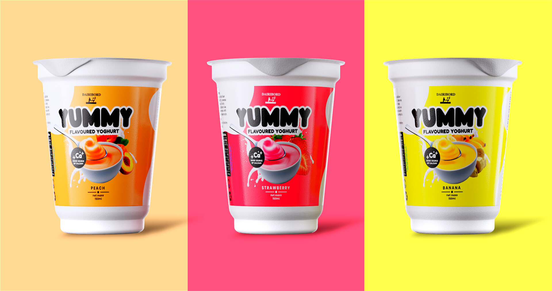 ArtStation - 3D Product Packaging Design and Label Reveal