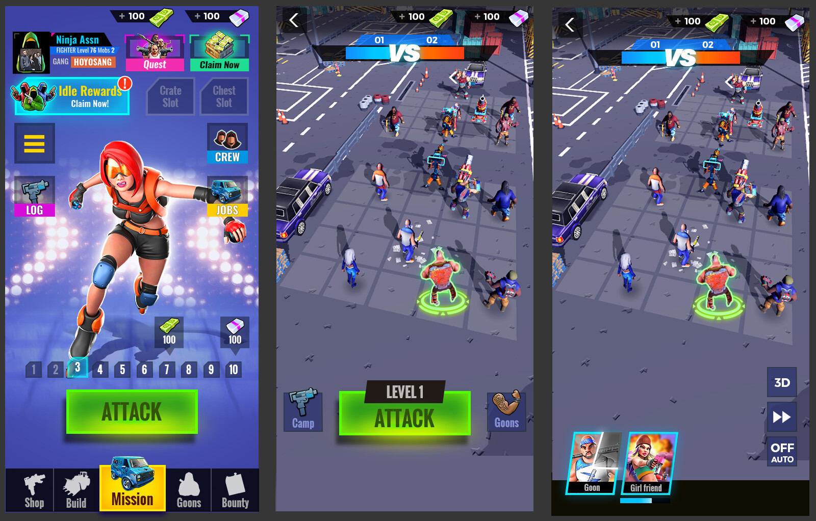 ArtStation - Prototype