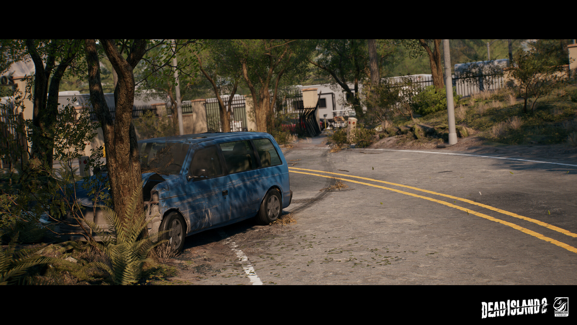 Jamie Harris - Dead Island 2 - Monarch Studios