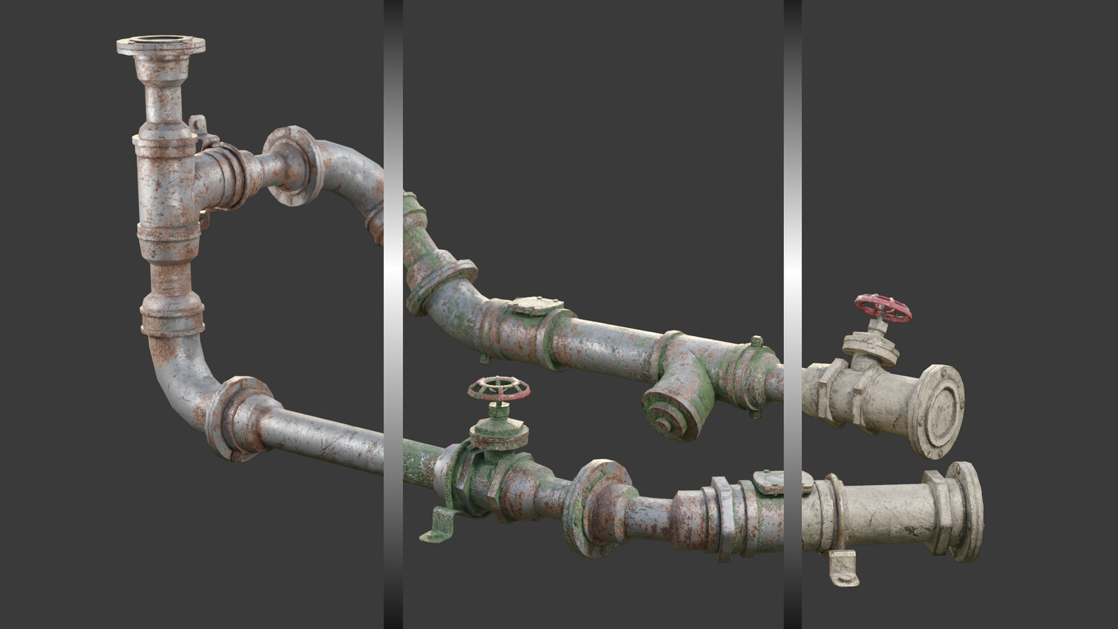 Olga Maksimenko - Modular pipes