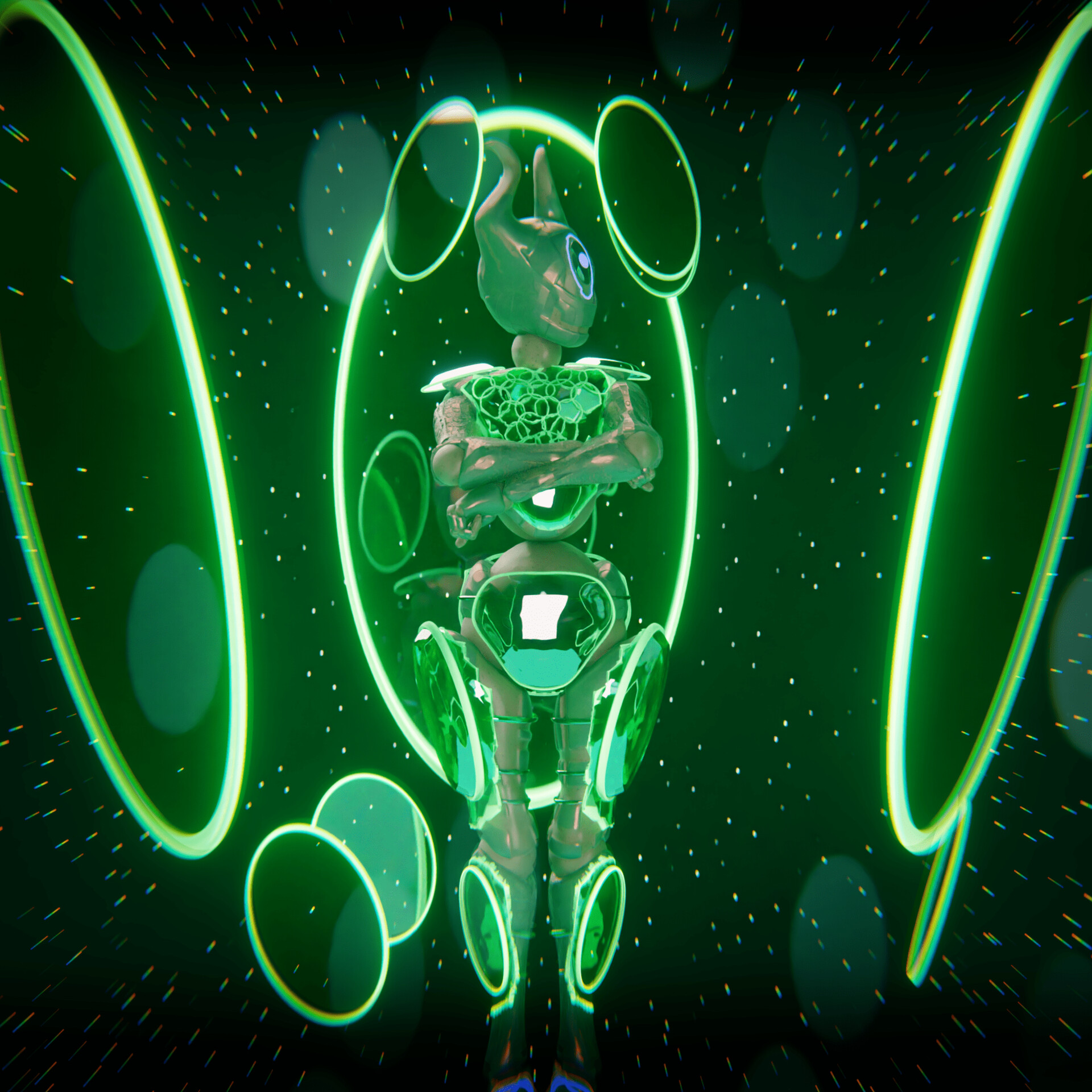 ArtStation - Envy, The Sin