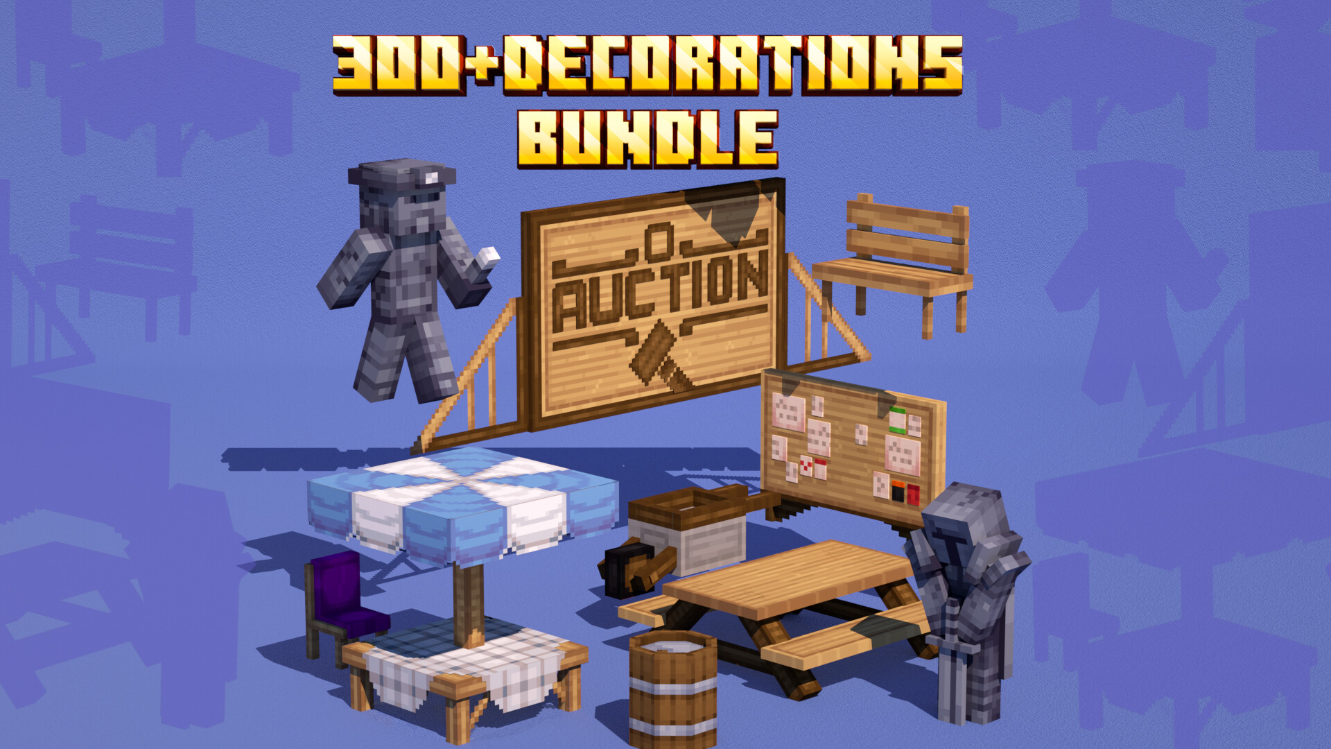 ArtStation - 3D models Portfolio