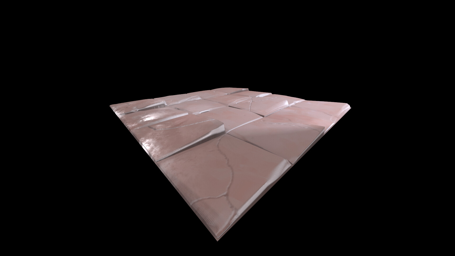 ArtStation - stylized ground