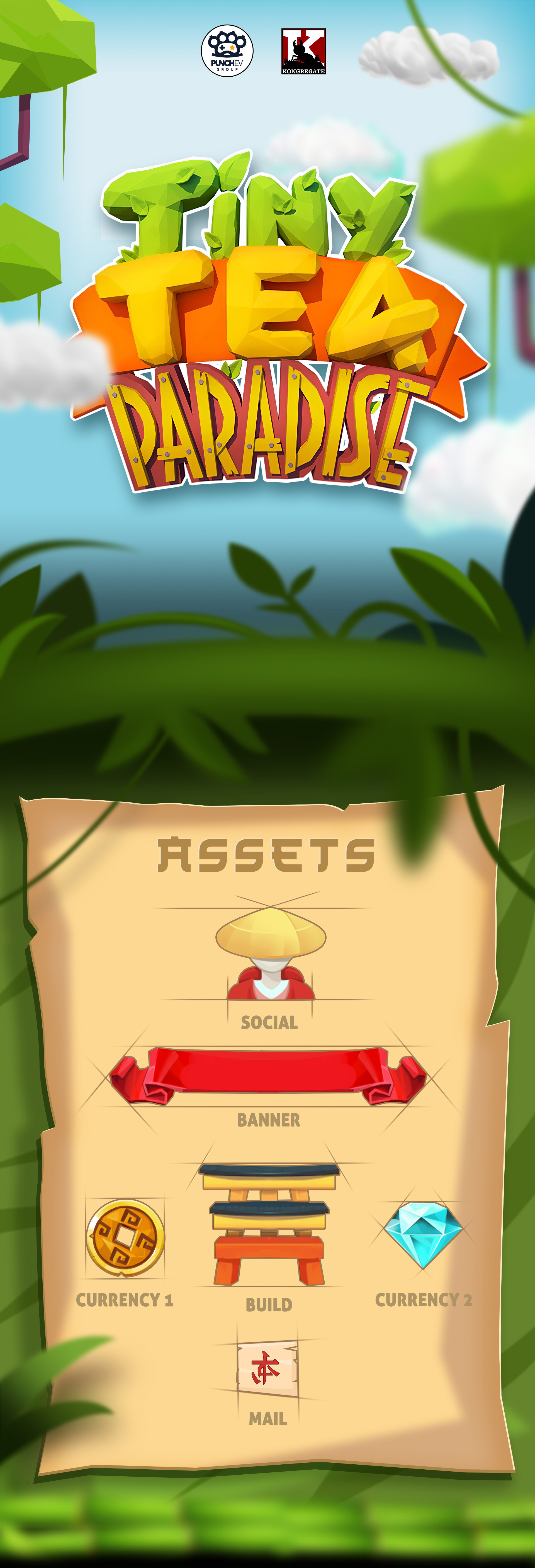 PUNCHev Group - Tiny Tea Paradise