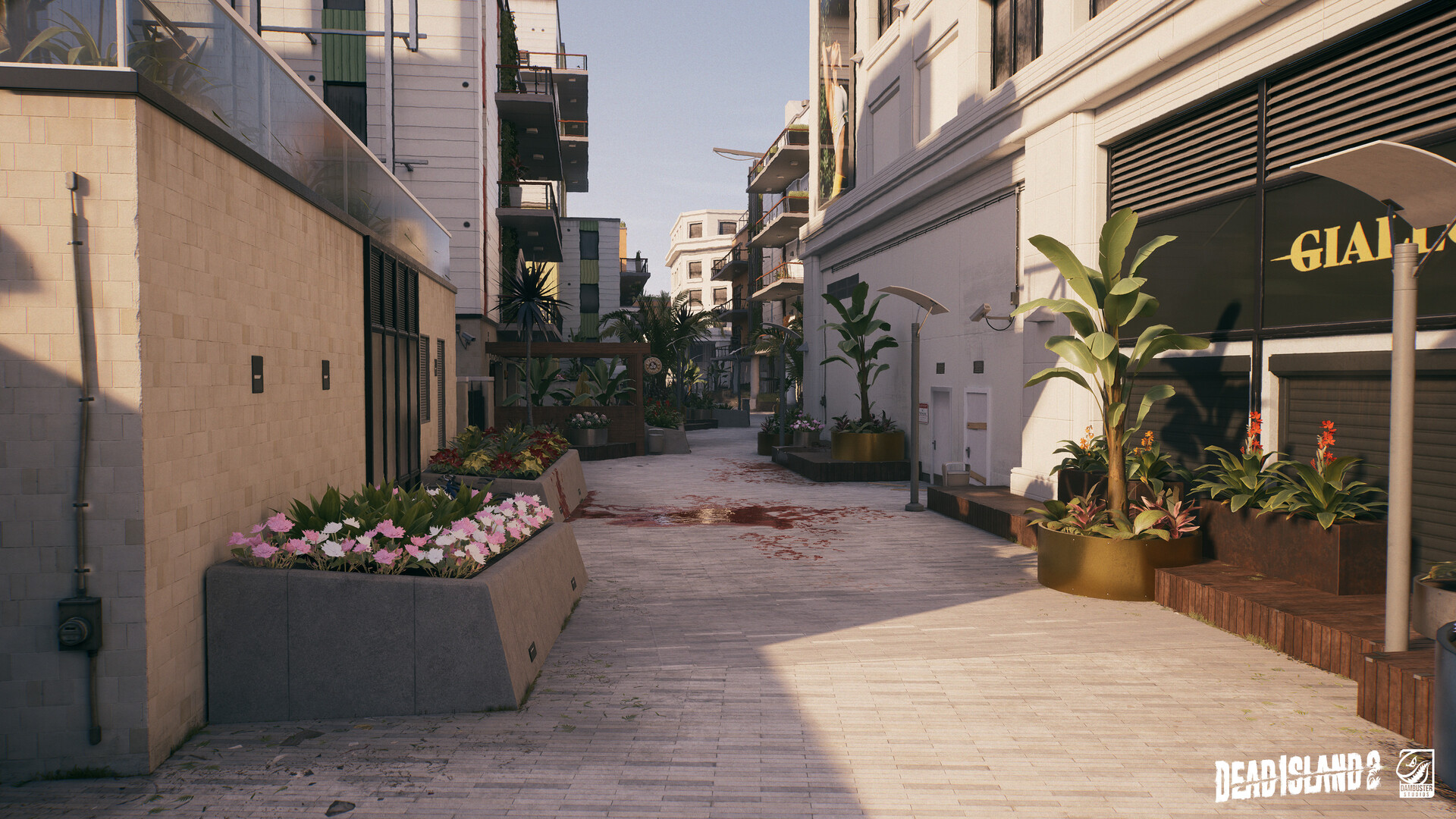 Patrick Ziegler - Dead Island 2 - Ocean Avenue