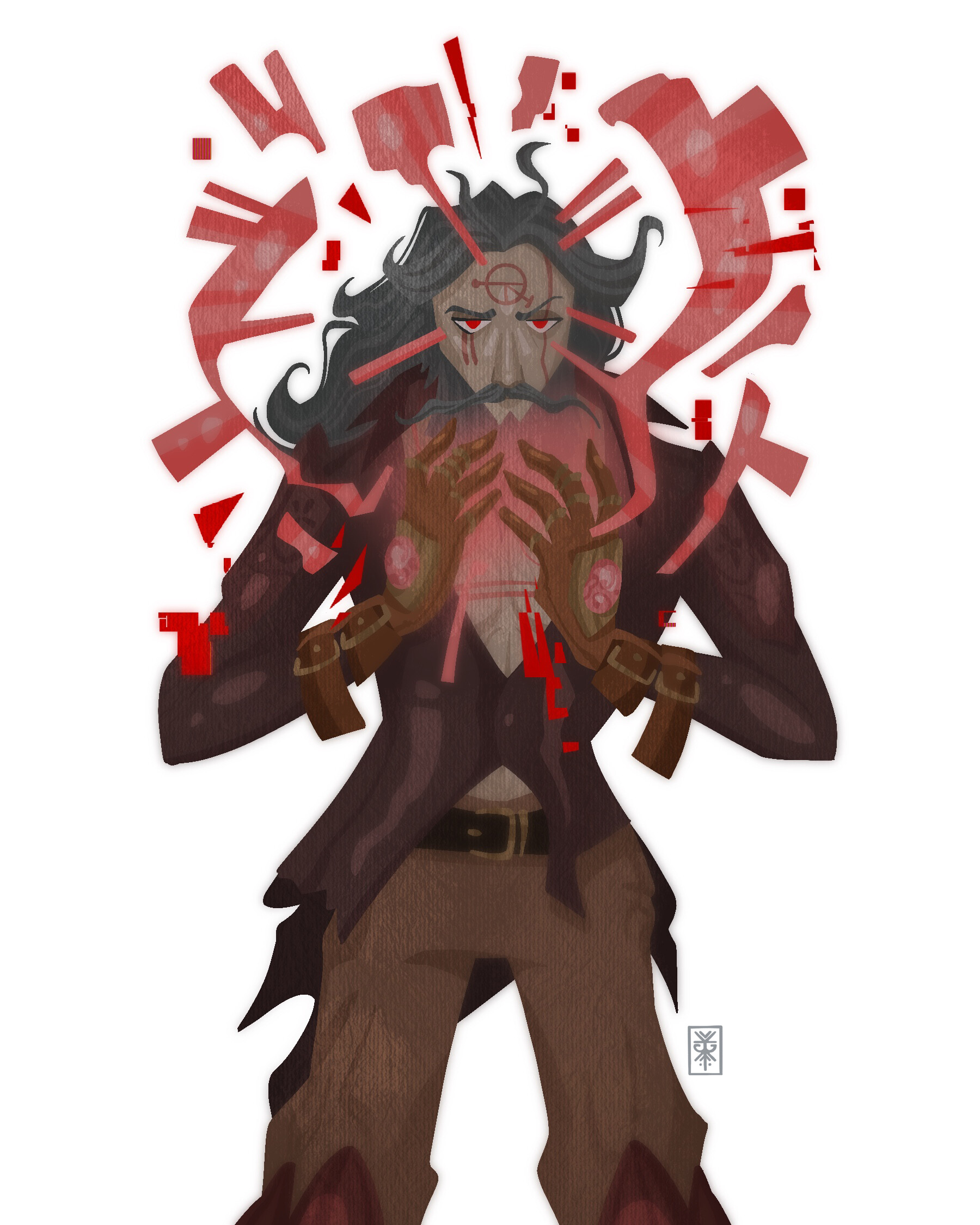 ArtStation - Nihilo - Brainmonger