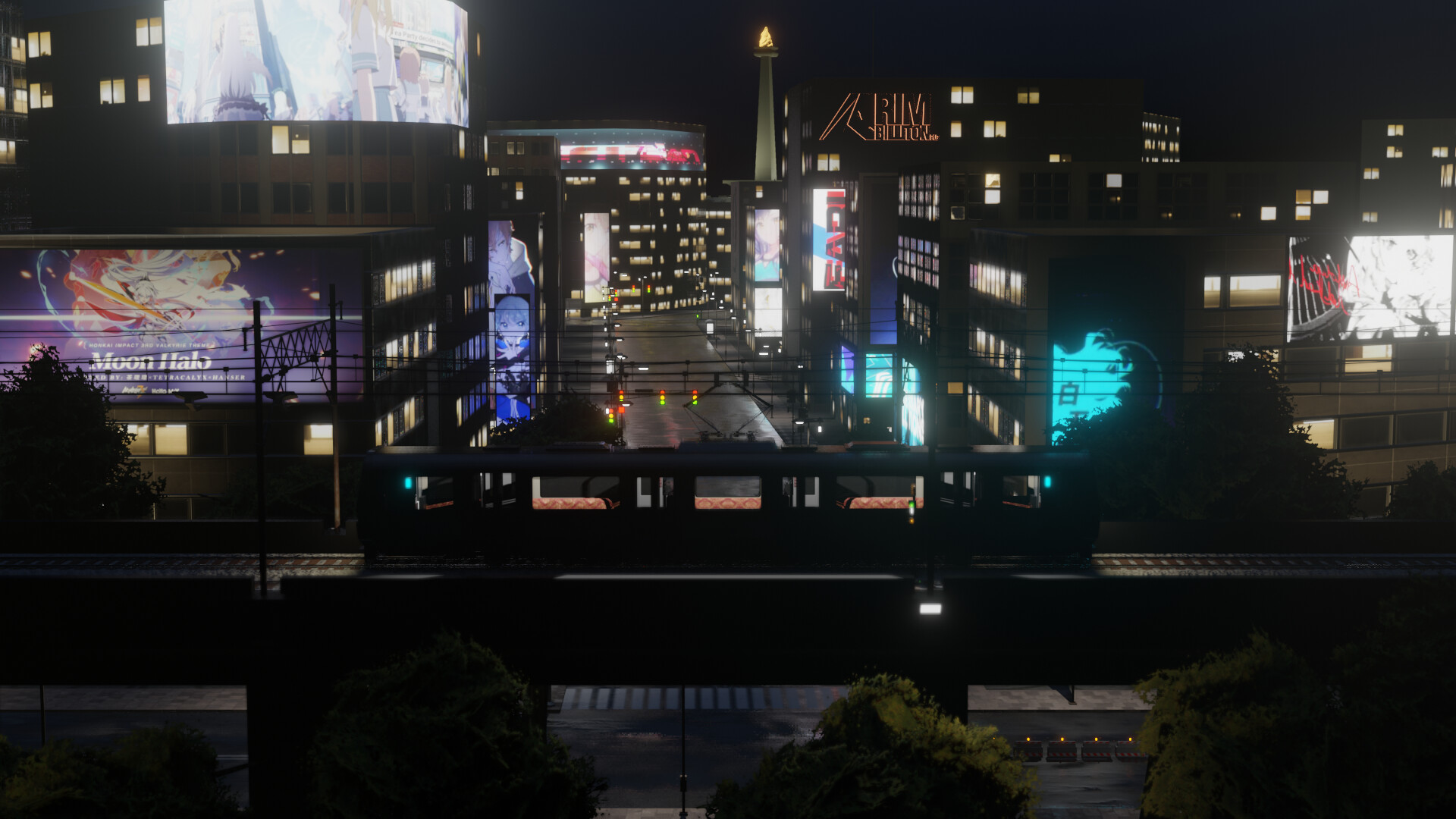 RiXu - Night in Jakarta