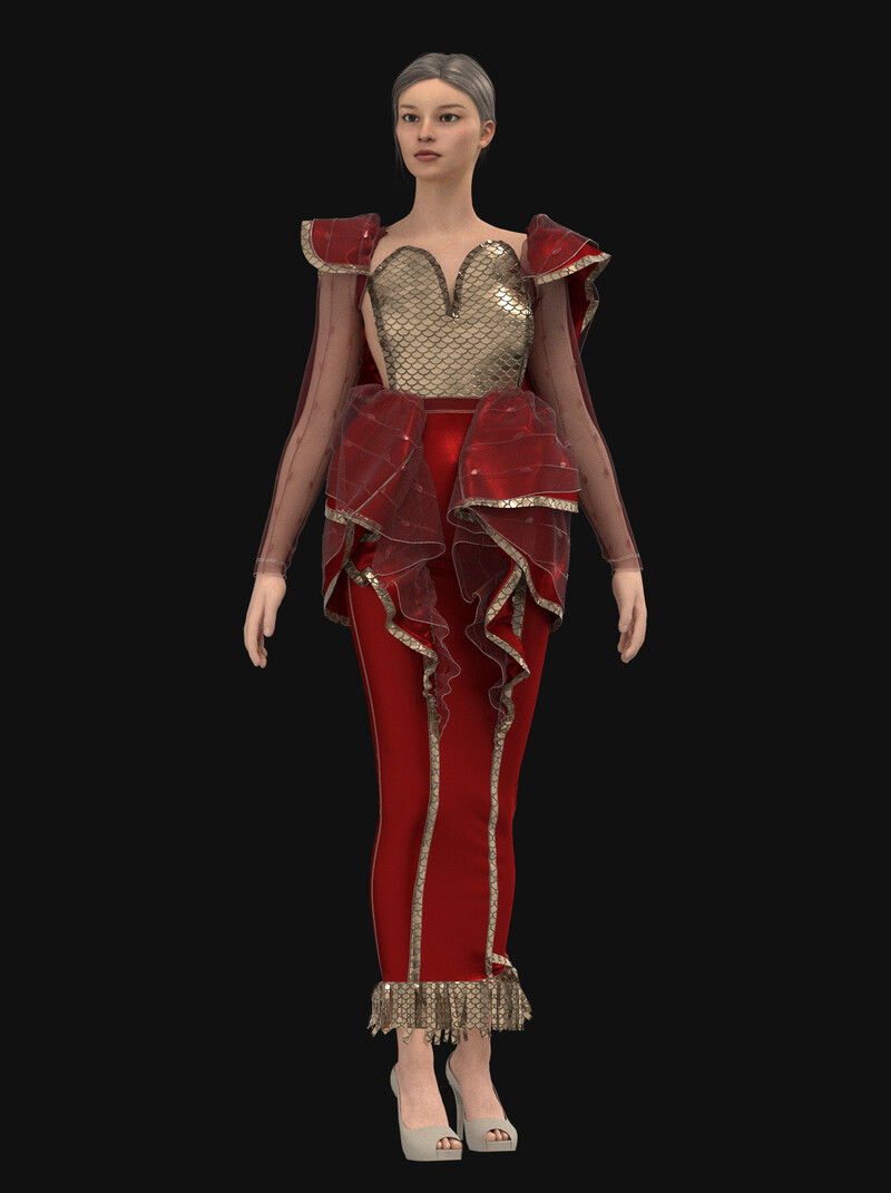 ArtStation - fateme_shamloo