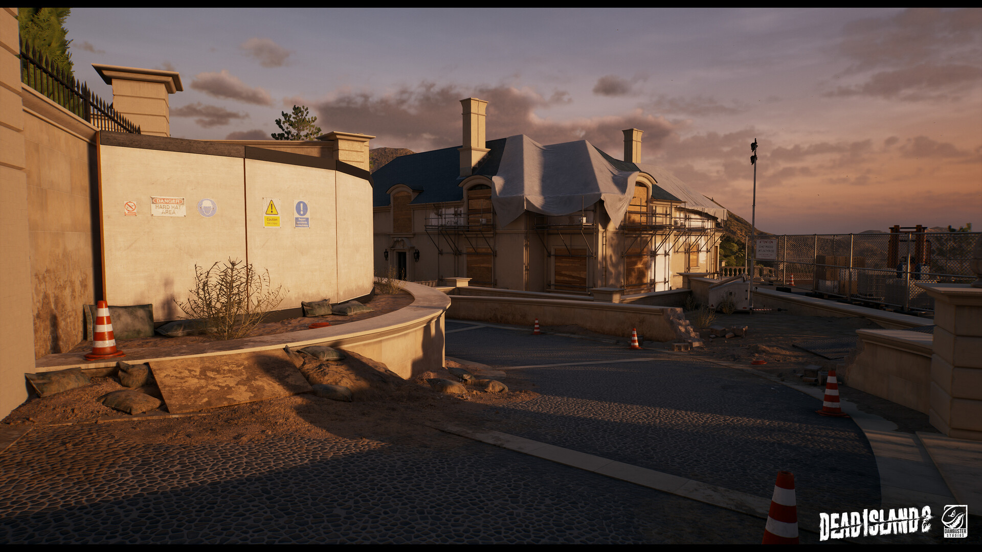 Jason Ord - Dead Island 2 - Beverly Hills