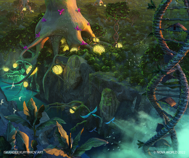 ArtStation - Iskander Kupiyarov