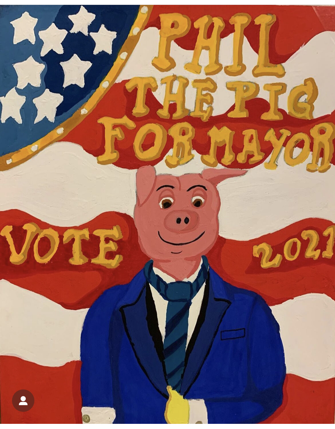 Dorota Porczak - Pig mayor