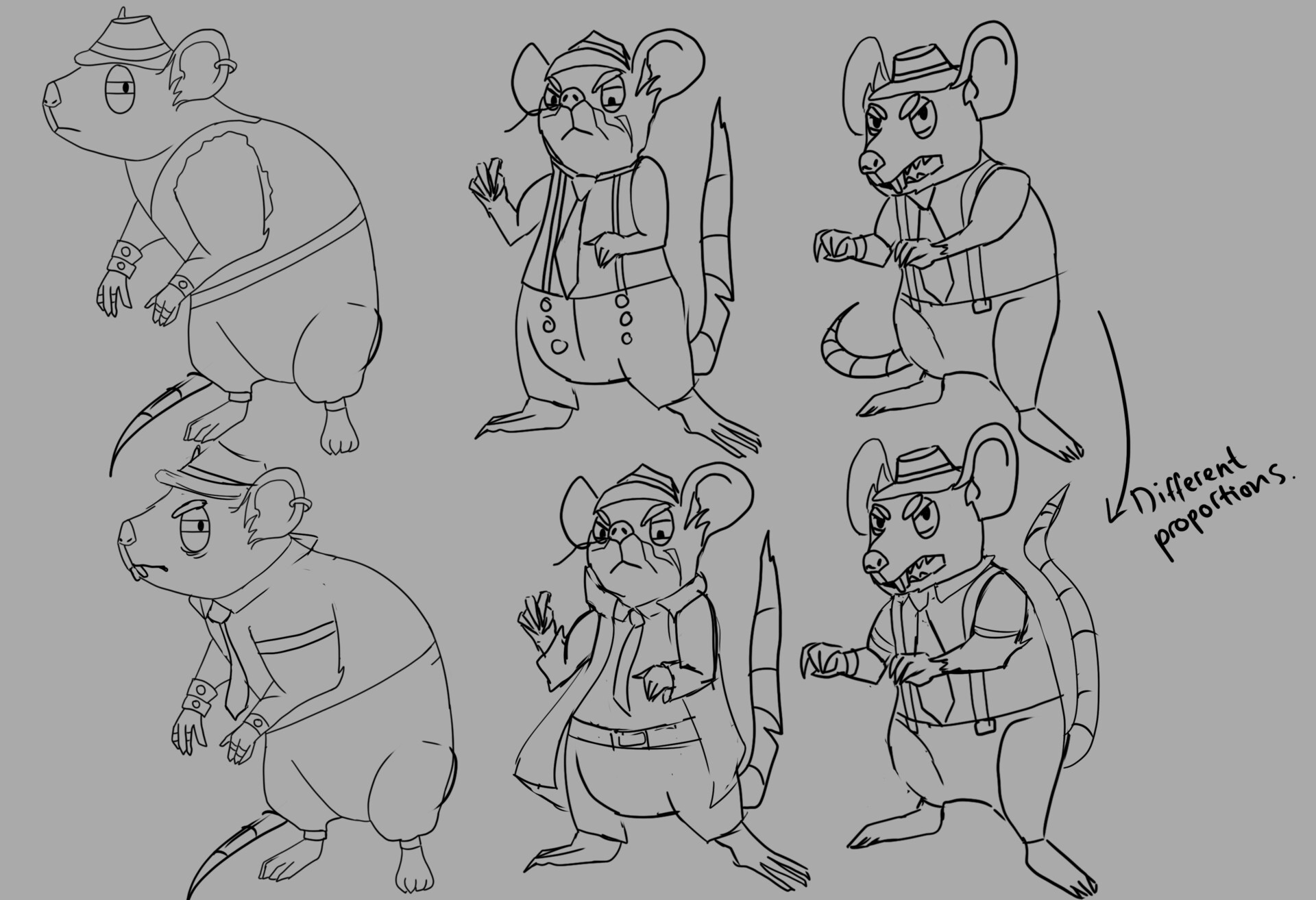 Rebecca Chamberlain - RATRATRAT