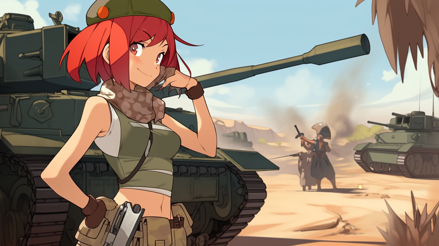 SUGI - Advance Wars (Sami)