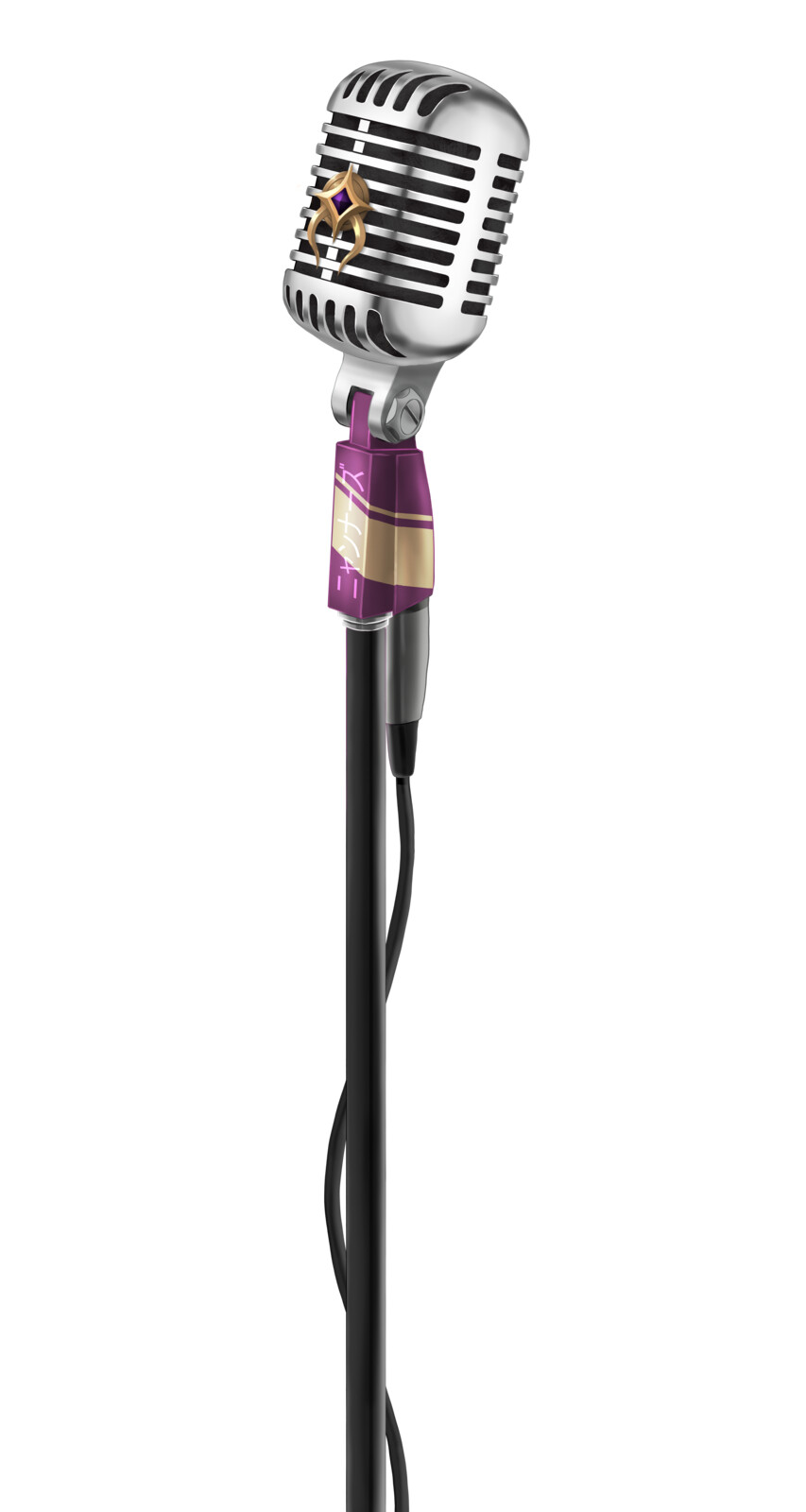 johnykaze - The Michaelphone