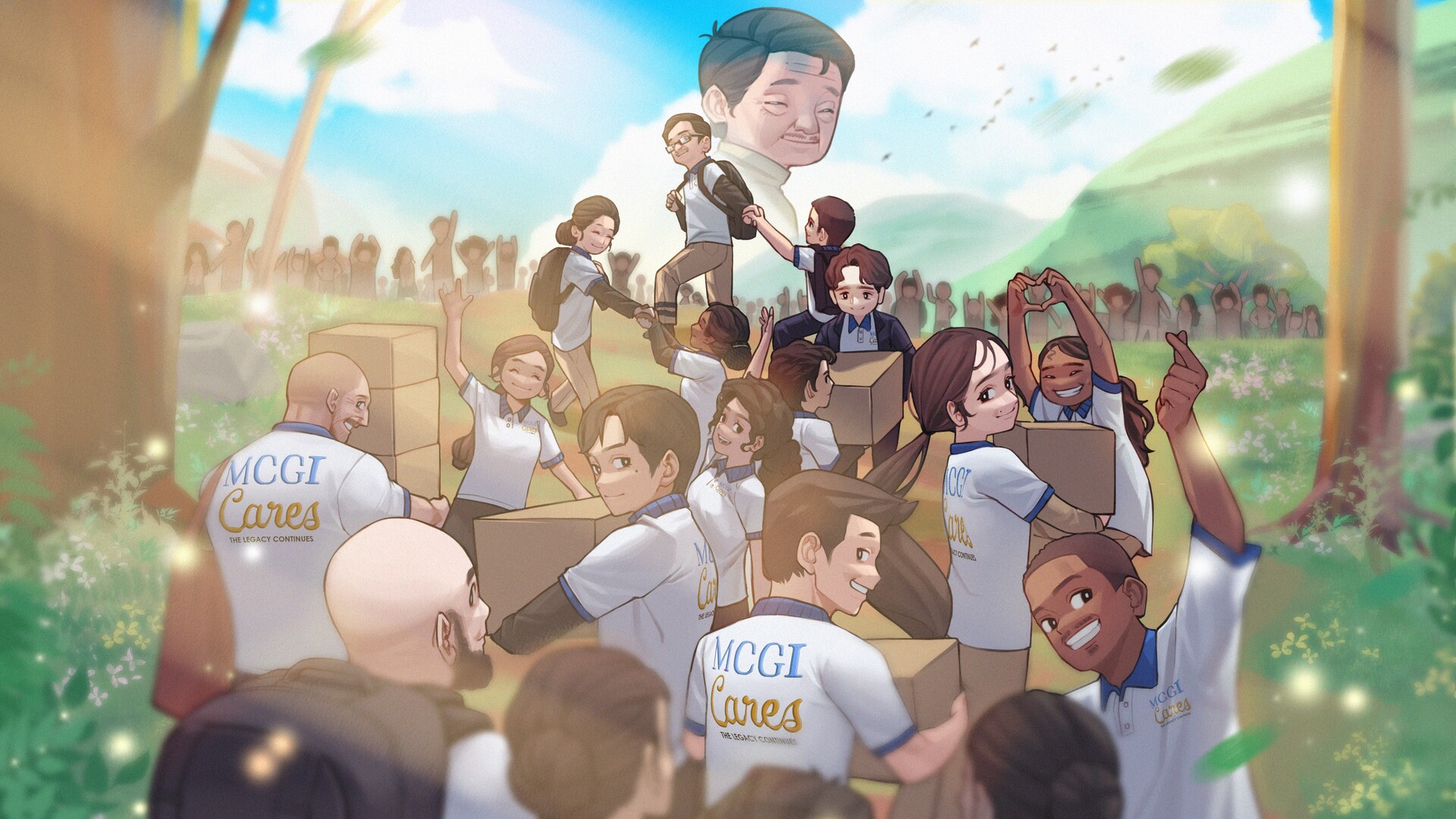 ArtStation - PAG-IBIG