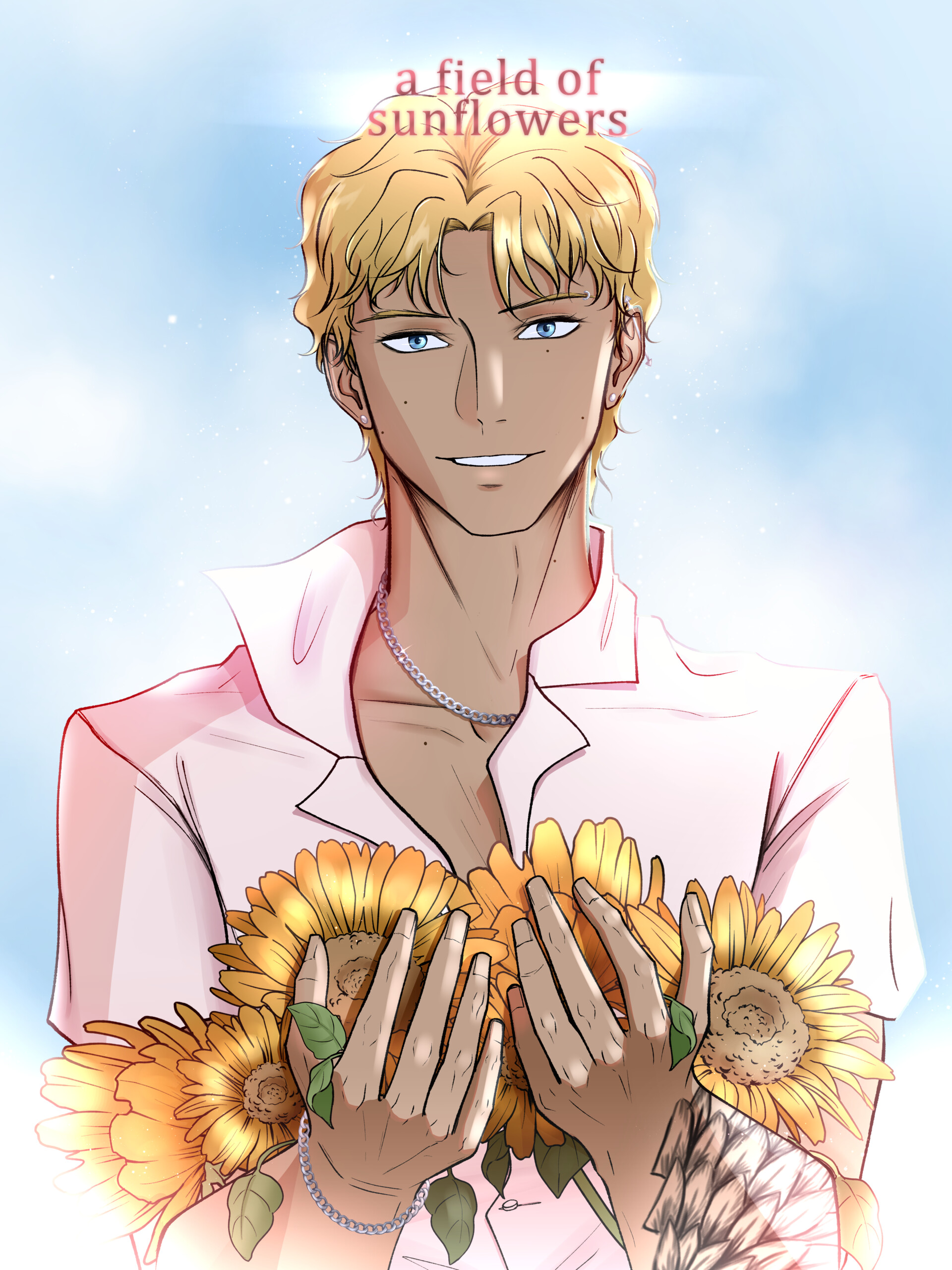 ArtStation - Farewell/Hello Illustration Series