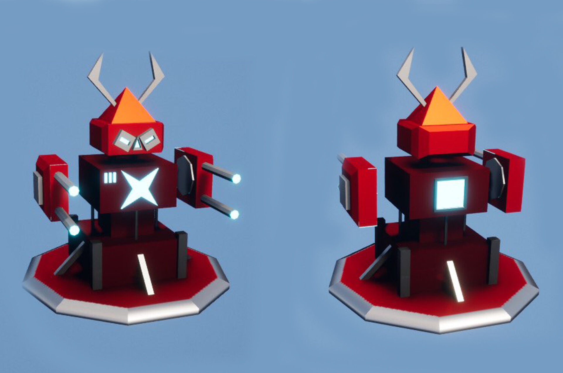 Jose Gonzalez Morgado - Starlight Assault