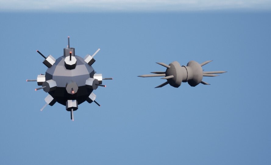 Jose Gonzalez Morgado - Starlight Assault