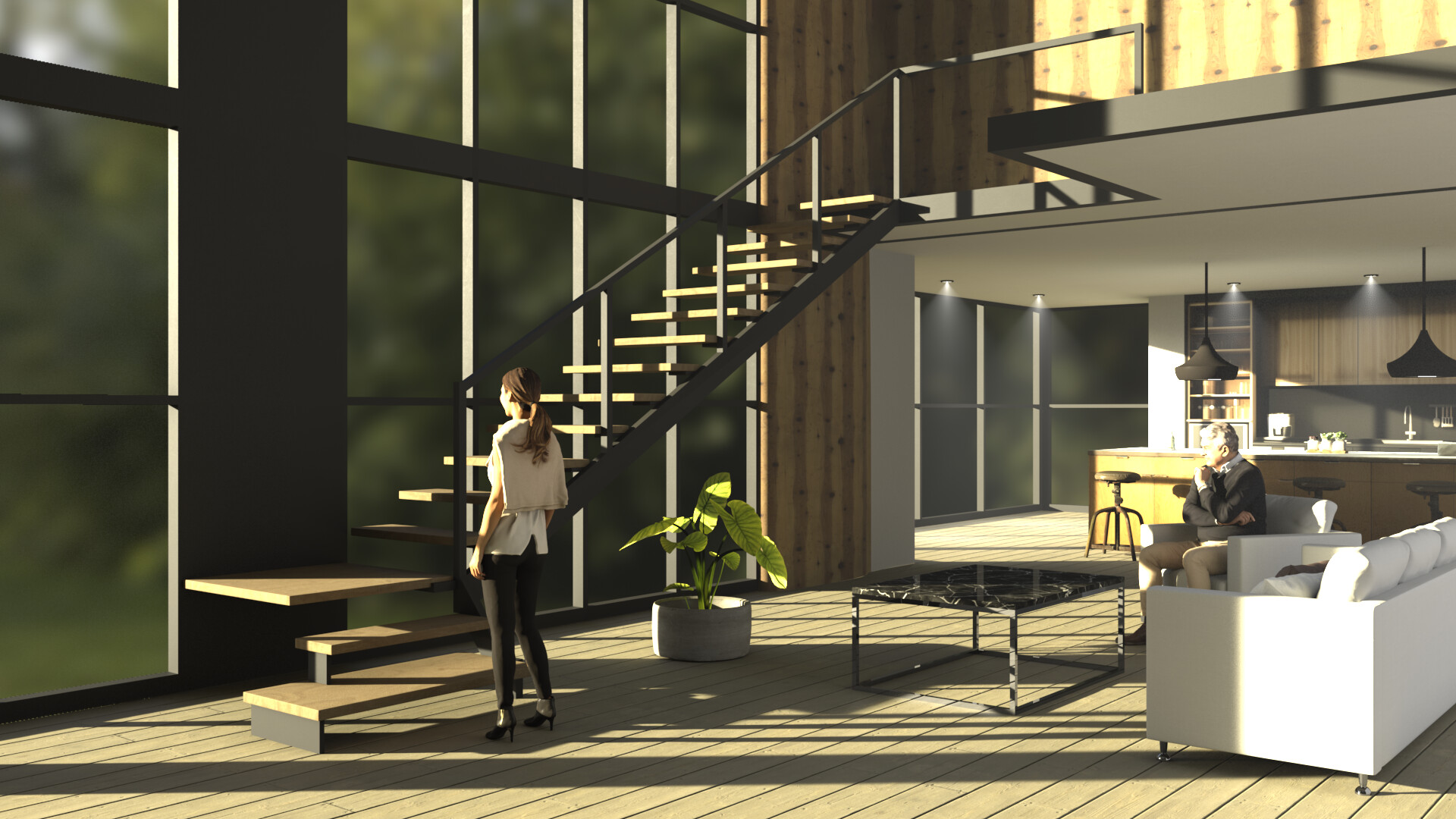 ArtStation - ArchiViz Render