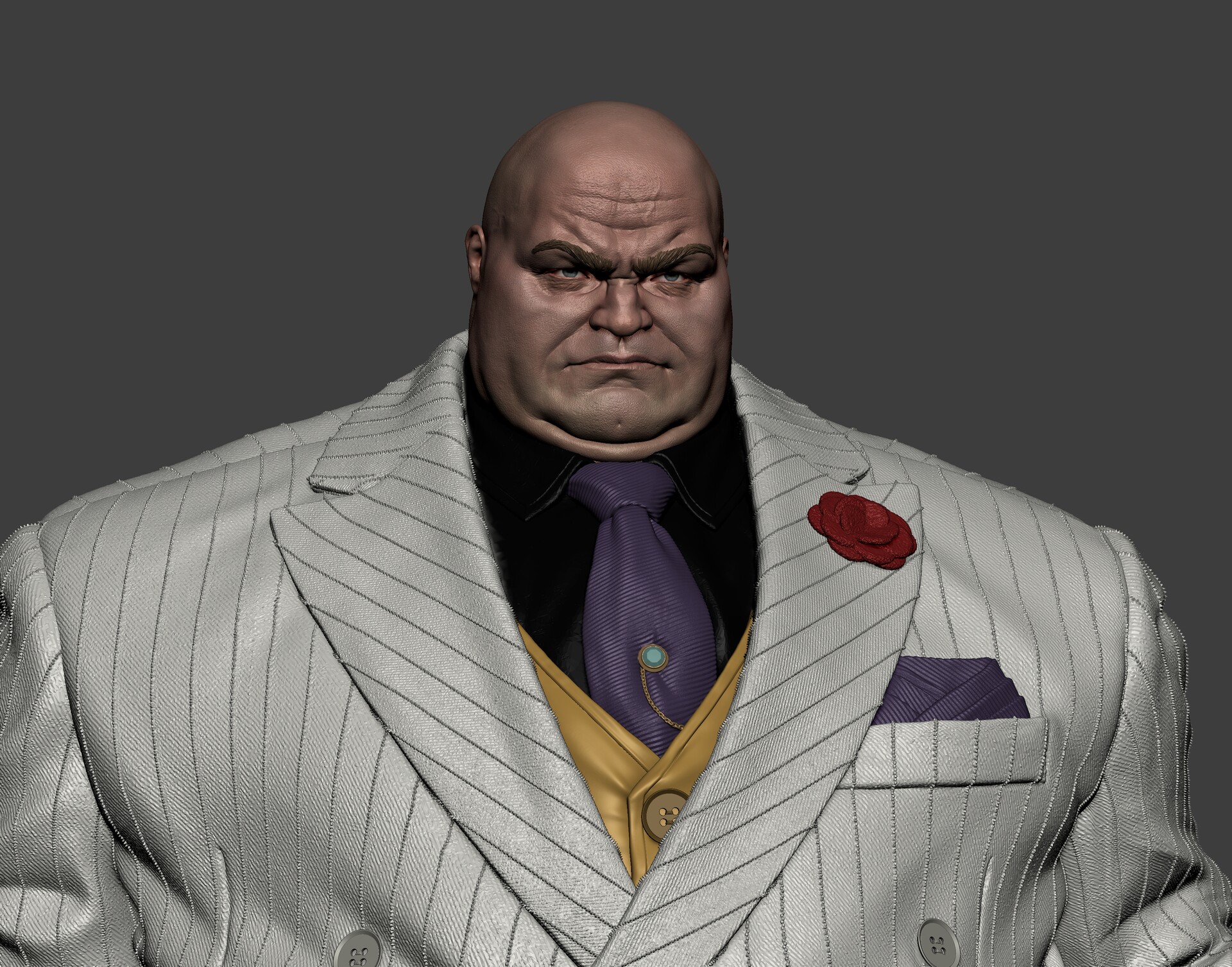 Wilson Fisk Marvel