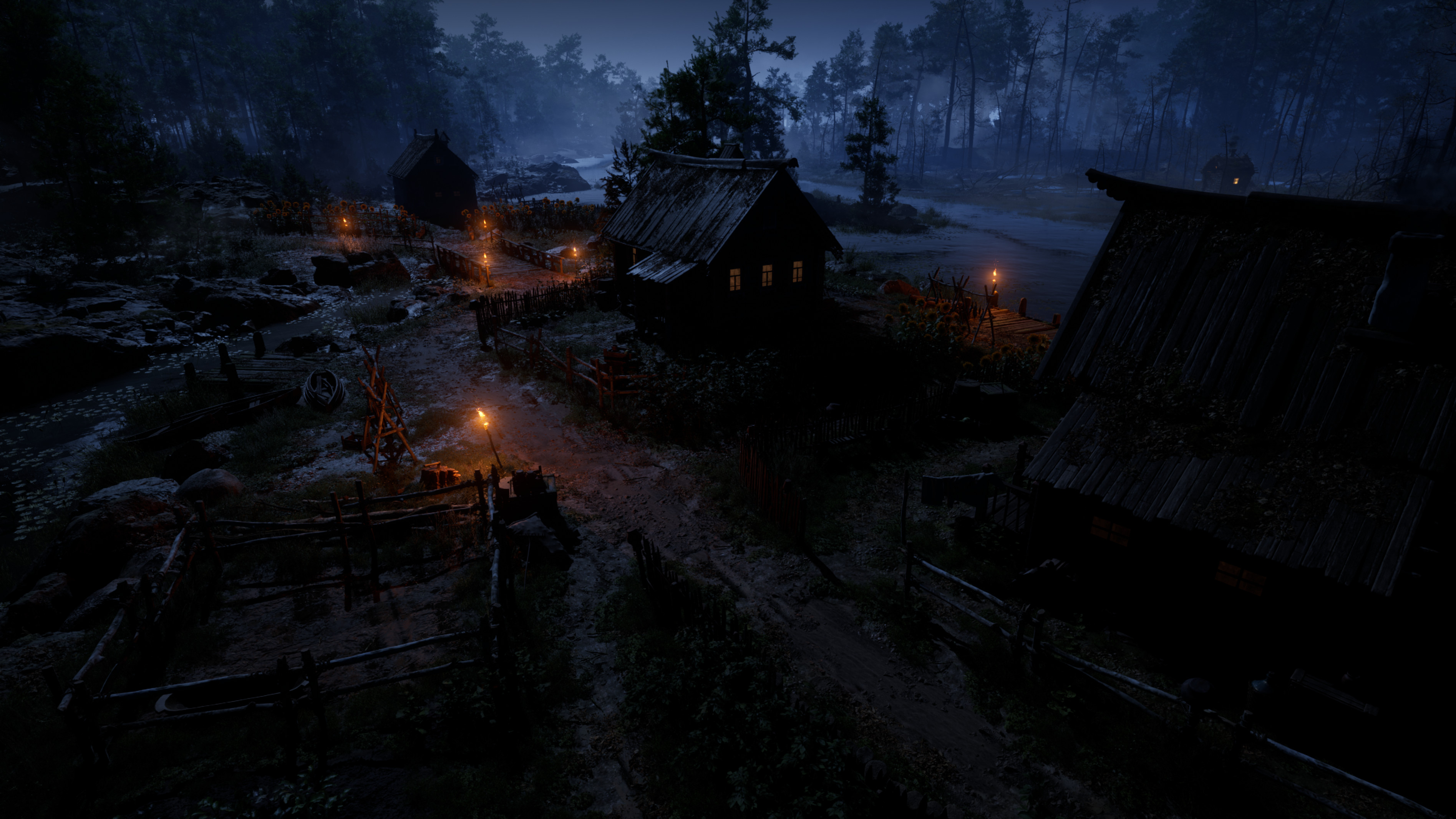 Anastasia Mist - The Village: Nightfall