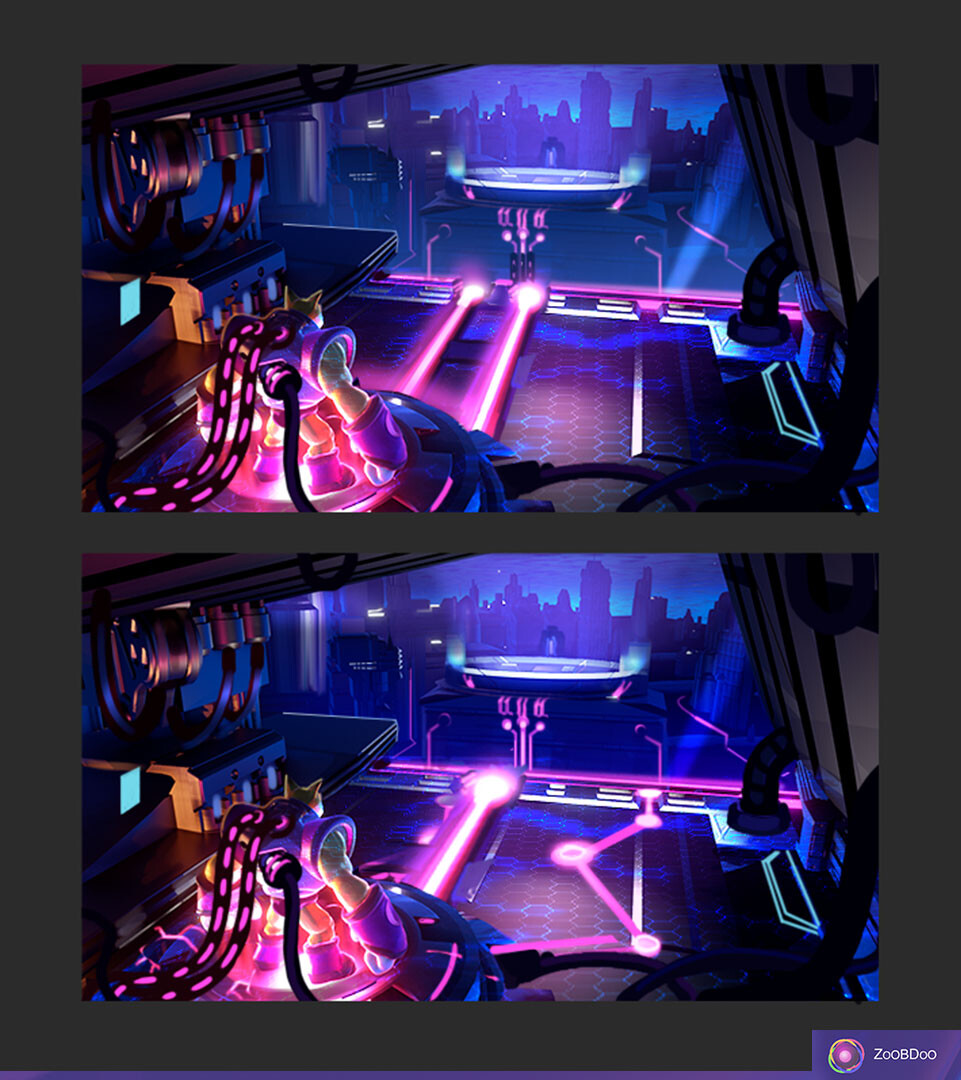 DukardtArt - DoGe Character and World Design