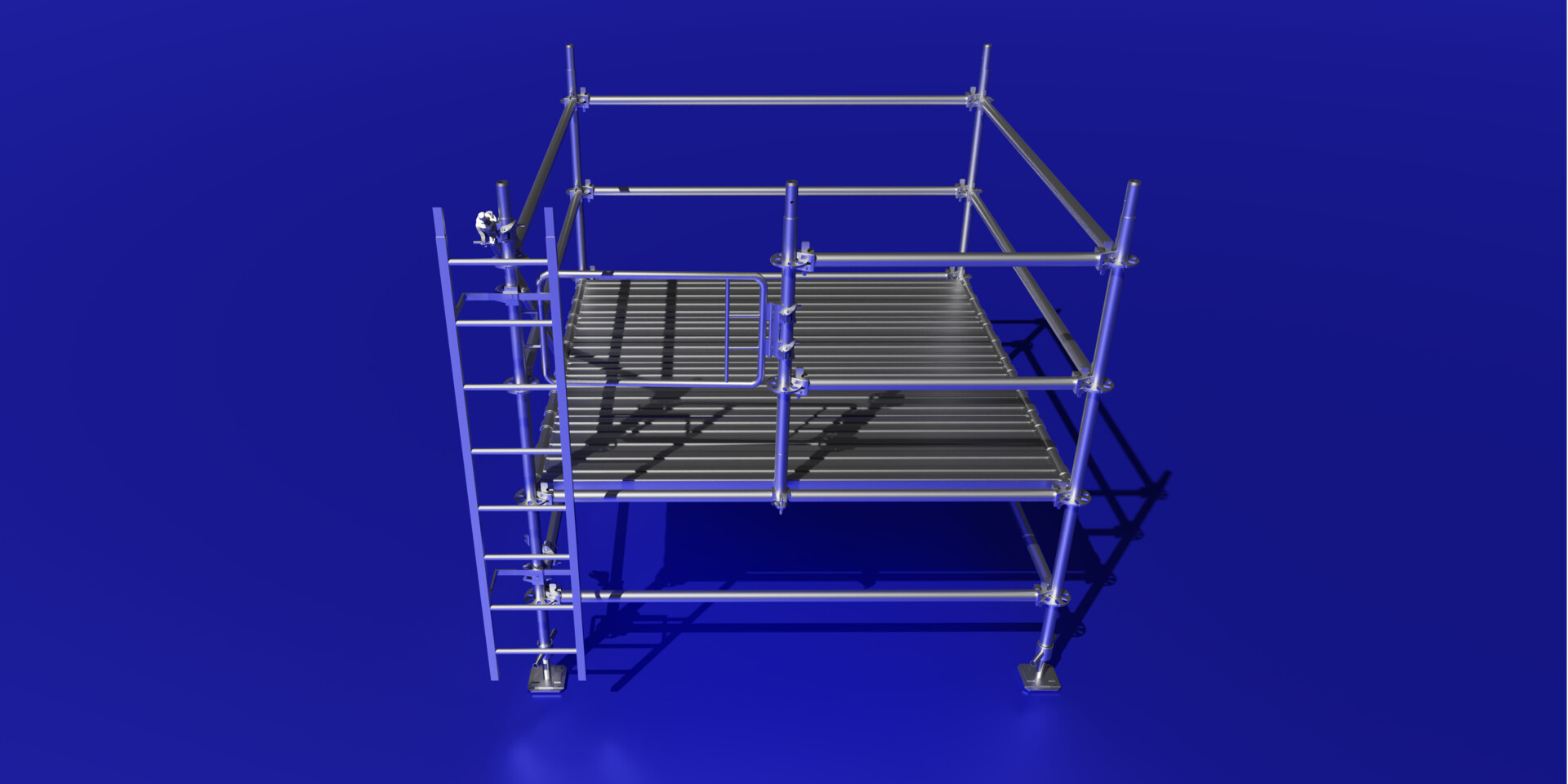 ArtStation - Scaffolding