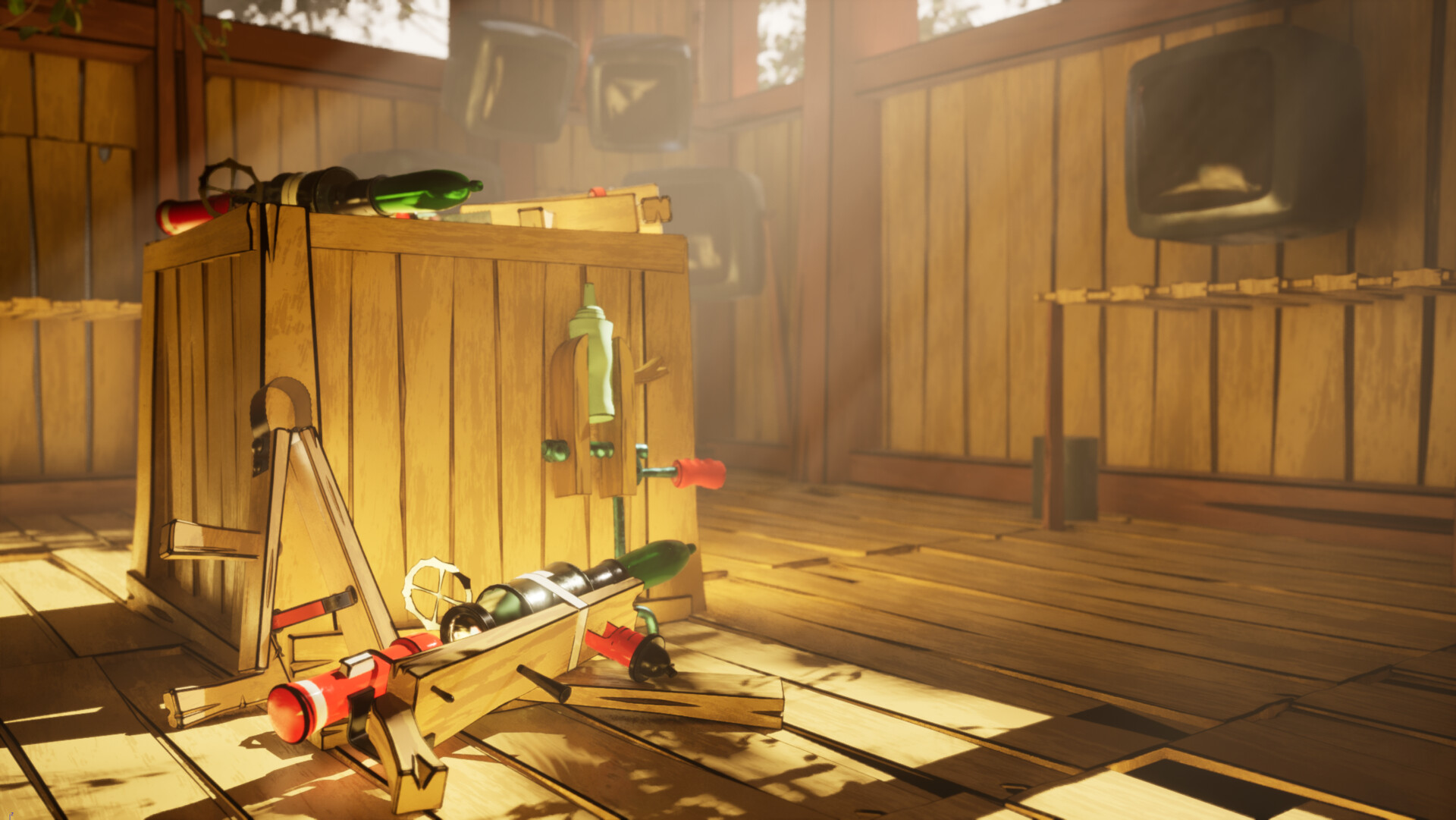 Lynel Shakyaver - Kids Next Door 2x4 Technology