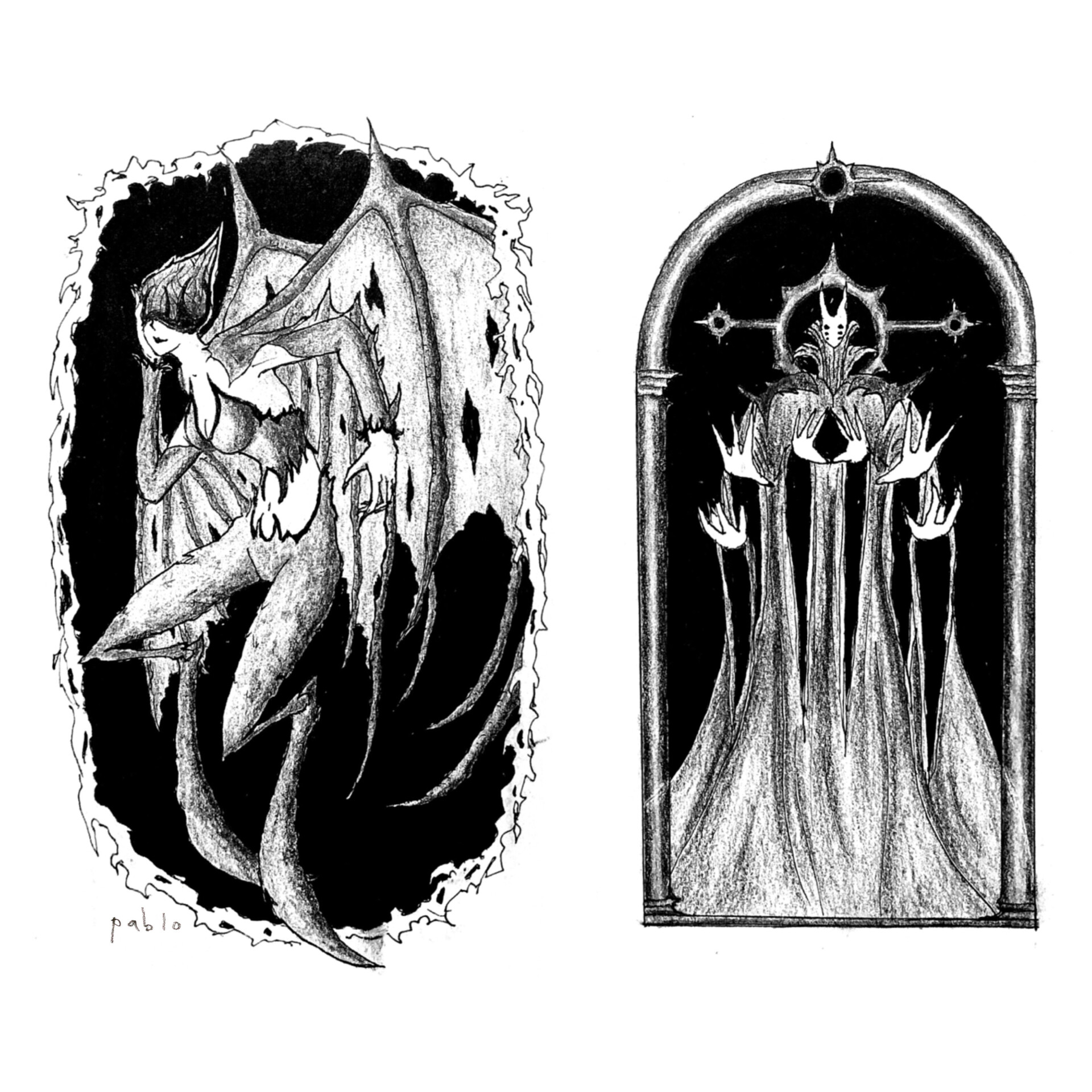 ArtStation - Cloak of wings//Royal cloak