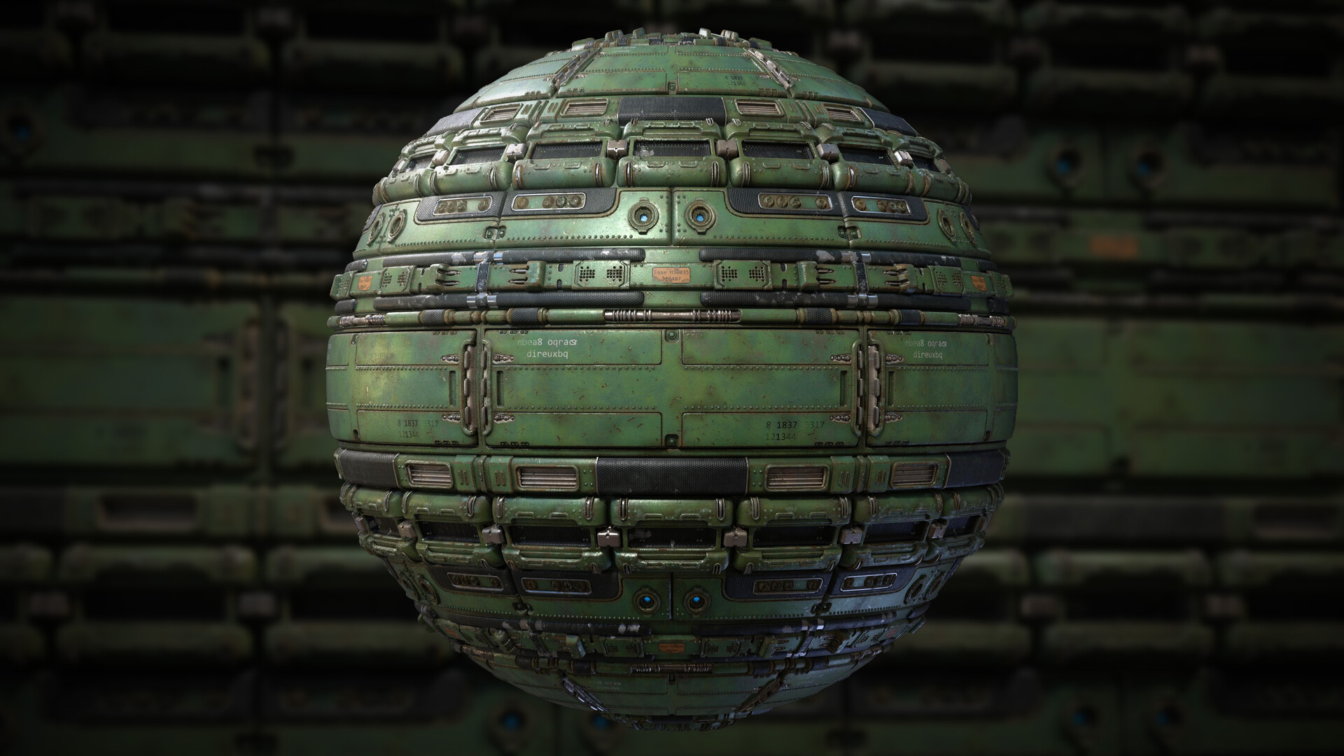 ArtStation - hard surface