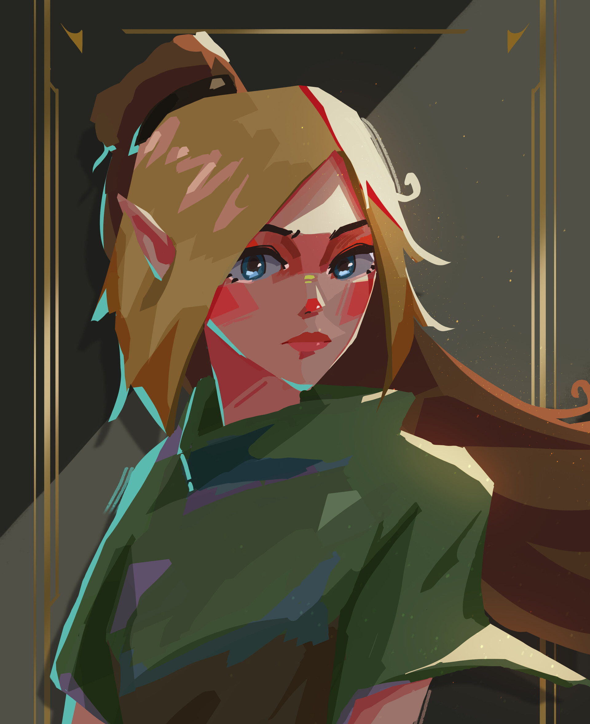 ArtStation - protect